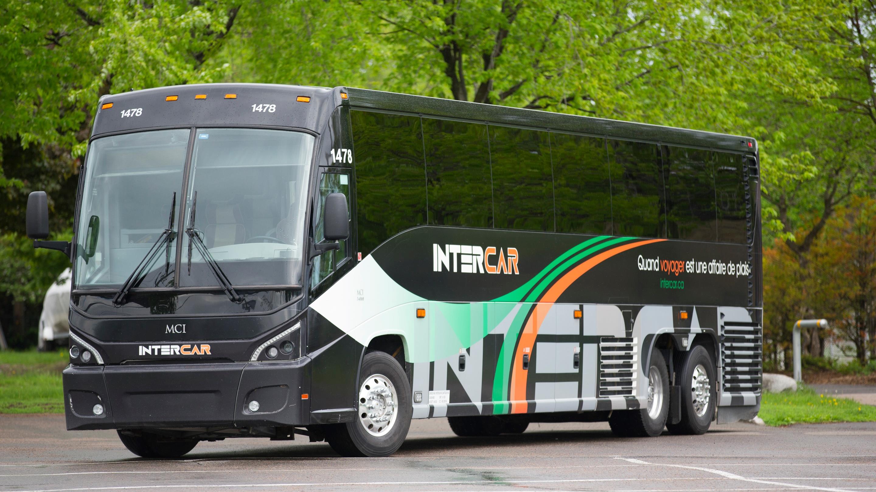 Reprise graduelle des services de transport d’Intercar | OHdio | Radio ...