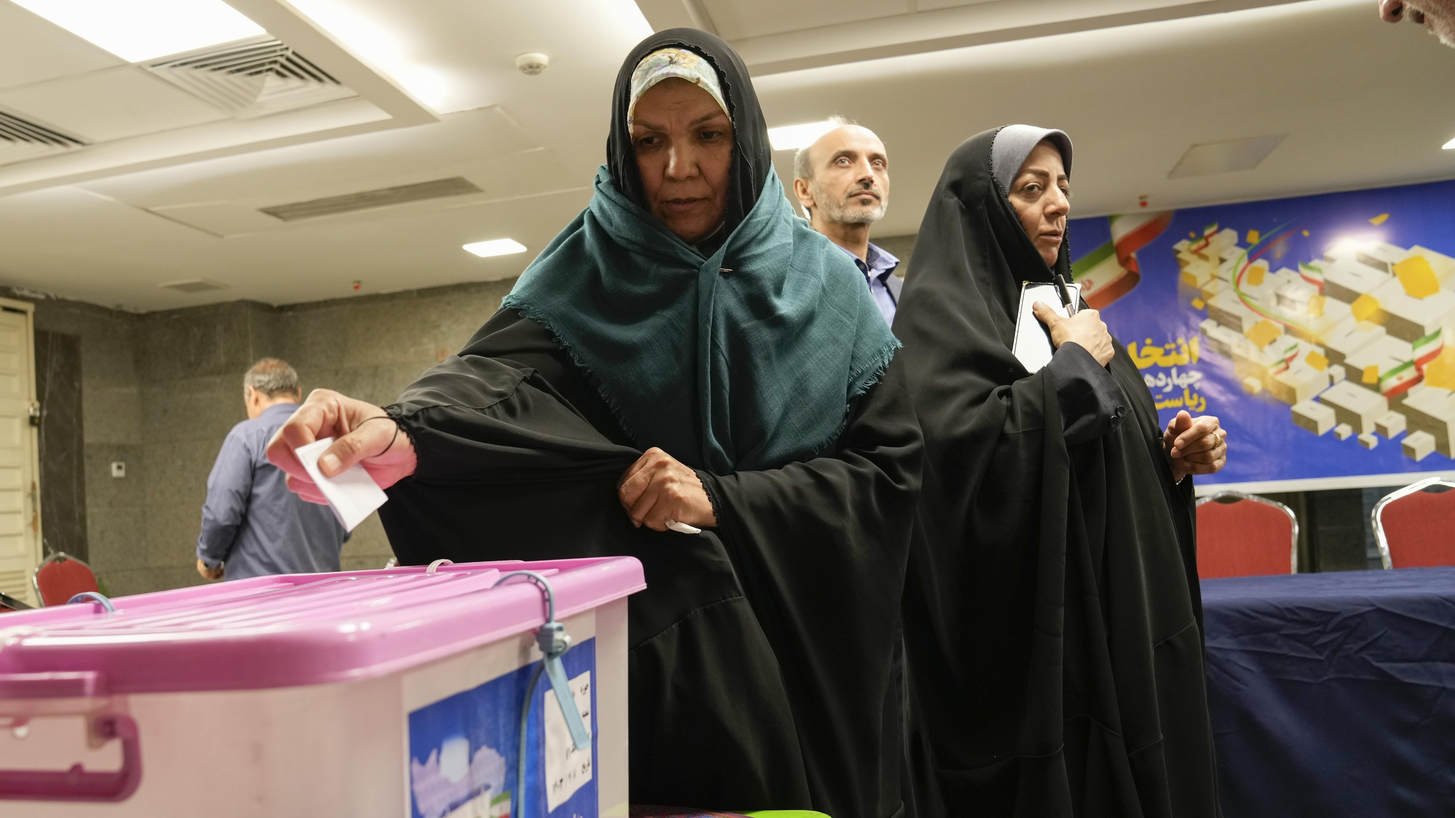 Ce qu’il faut savoir sur l’élection présidentielle en Iran | OHdio ...