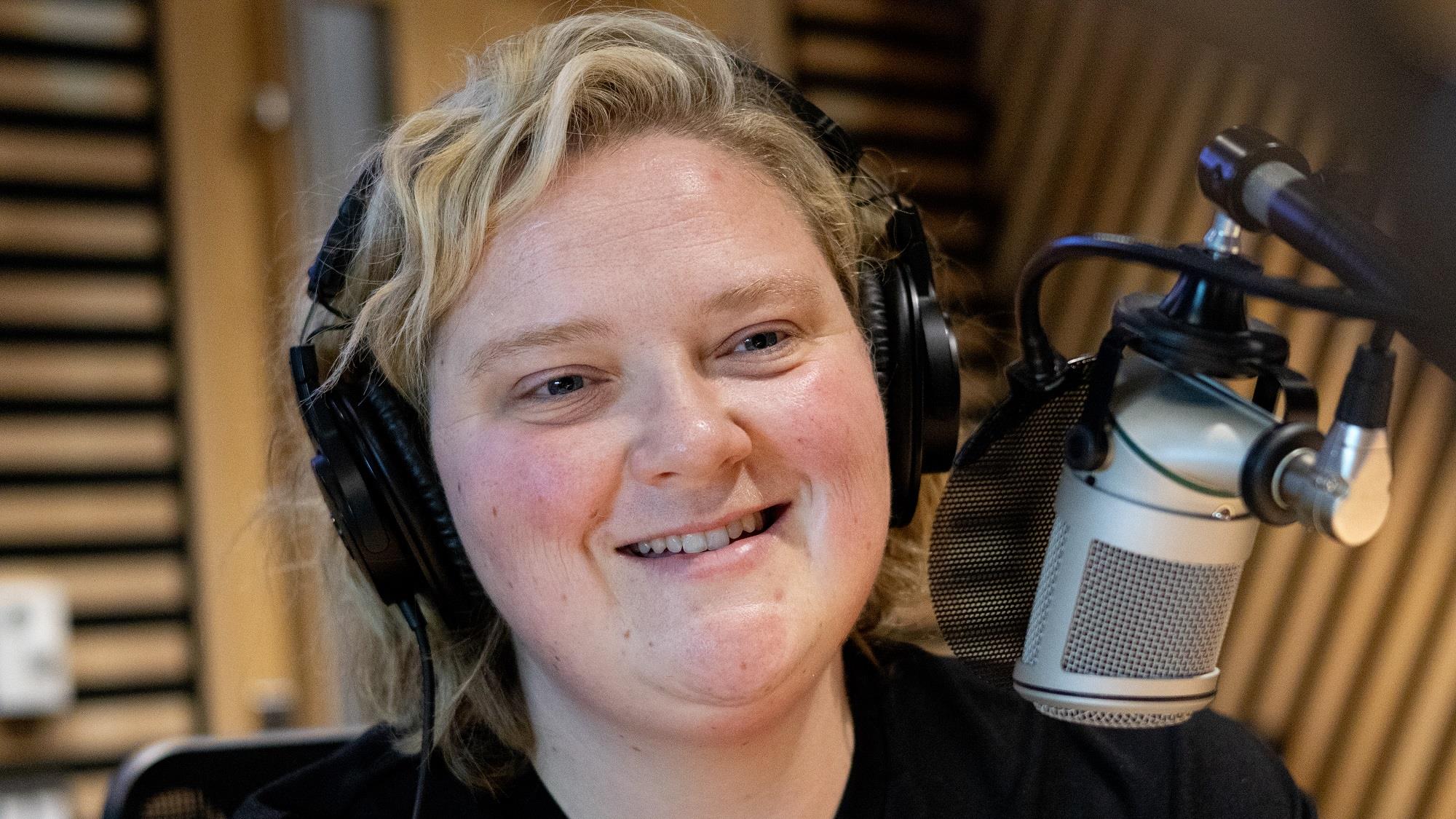 Debbie Lynch-White : « Je suis un très bon public » | OHdio | Radio-Canada