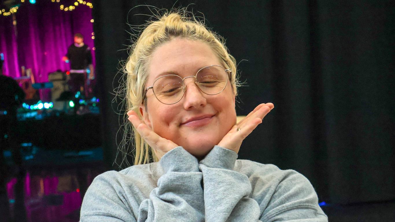 Fanny Bloom, adepte de musique nostalgique et dansante | OHdio | Radio ...