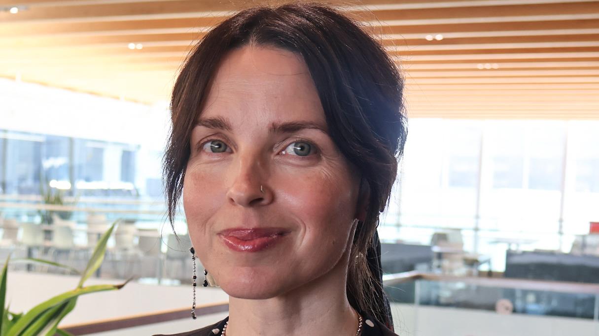 La danseuse et chorégraphe Lydia Bouchard et ses préférences ...