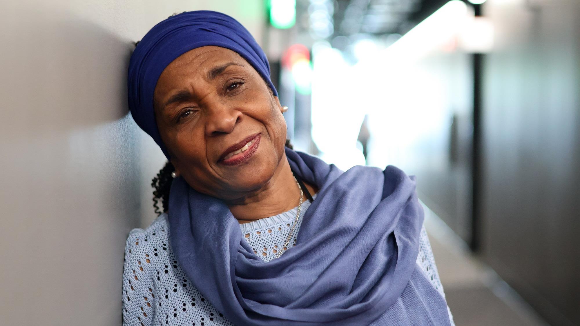 Mireille Métellus, de toutes les premières de spectacle | OHdio | Radio ...