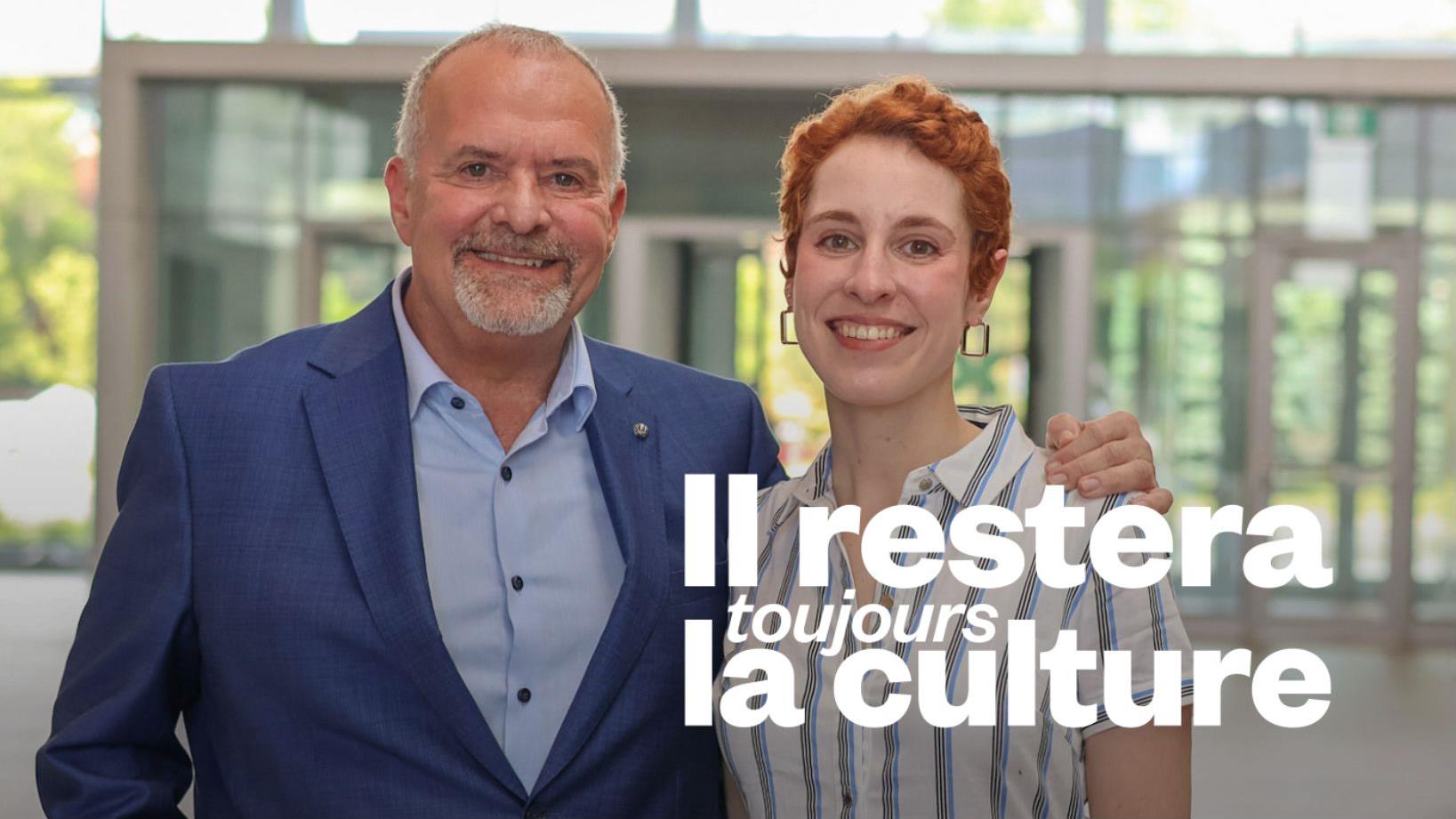 Pierre Houde et sa fille Michelle : quand la musique soude les liens ...