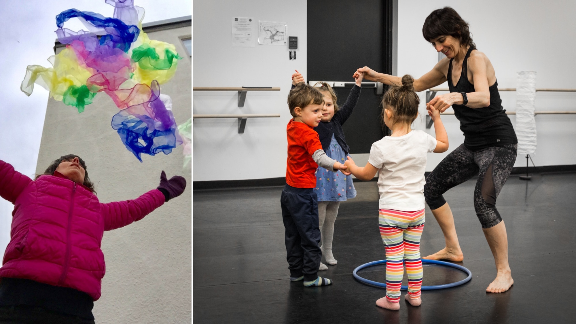 Isabelle Rousseau trouve la force et la créativité de se renouveler ...