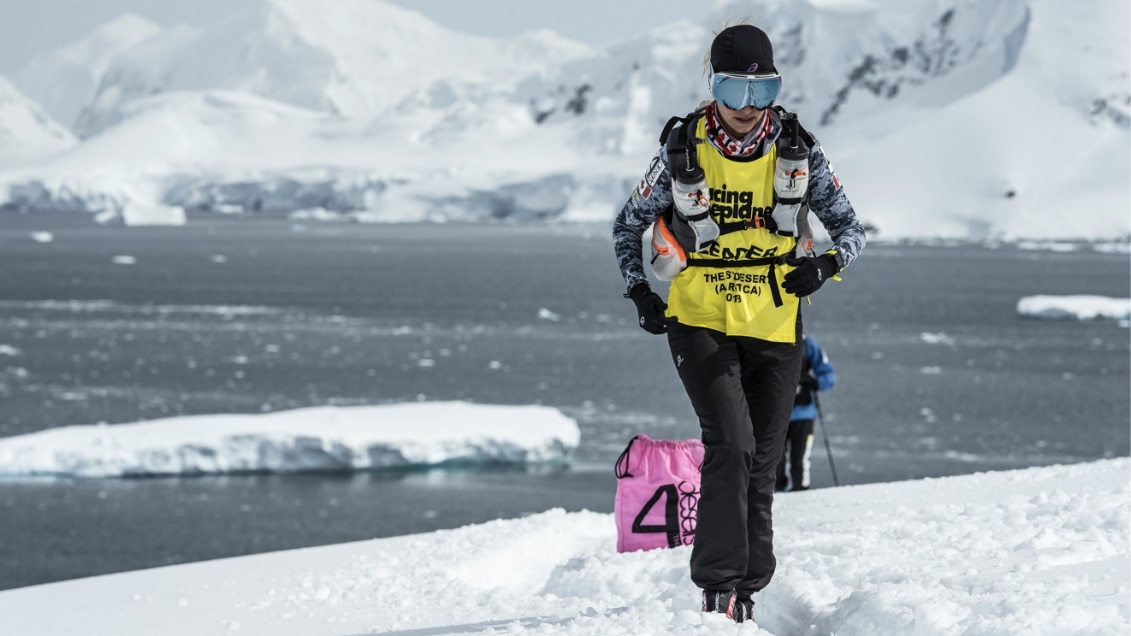 L'ultramarathonienne Isabelle Sauvé intronisée au Temple de la renommée ...