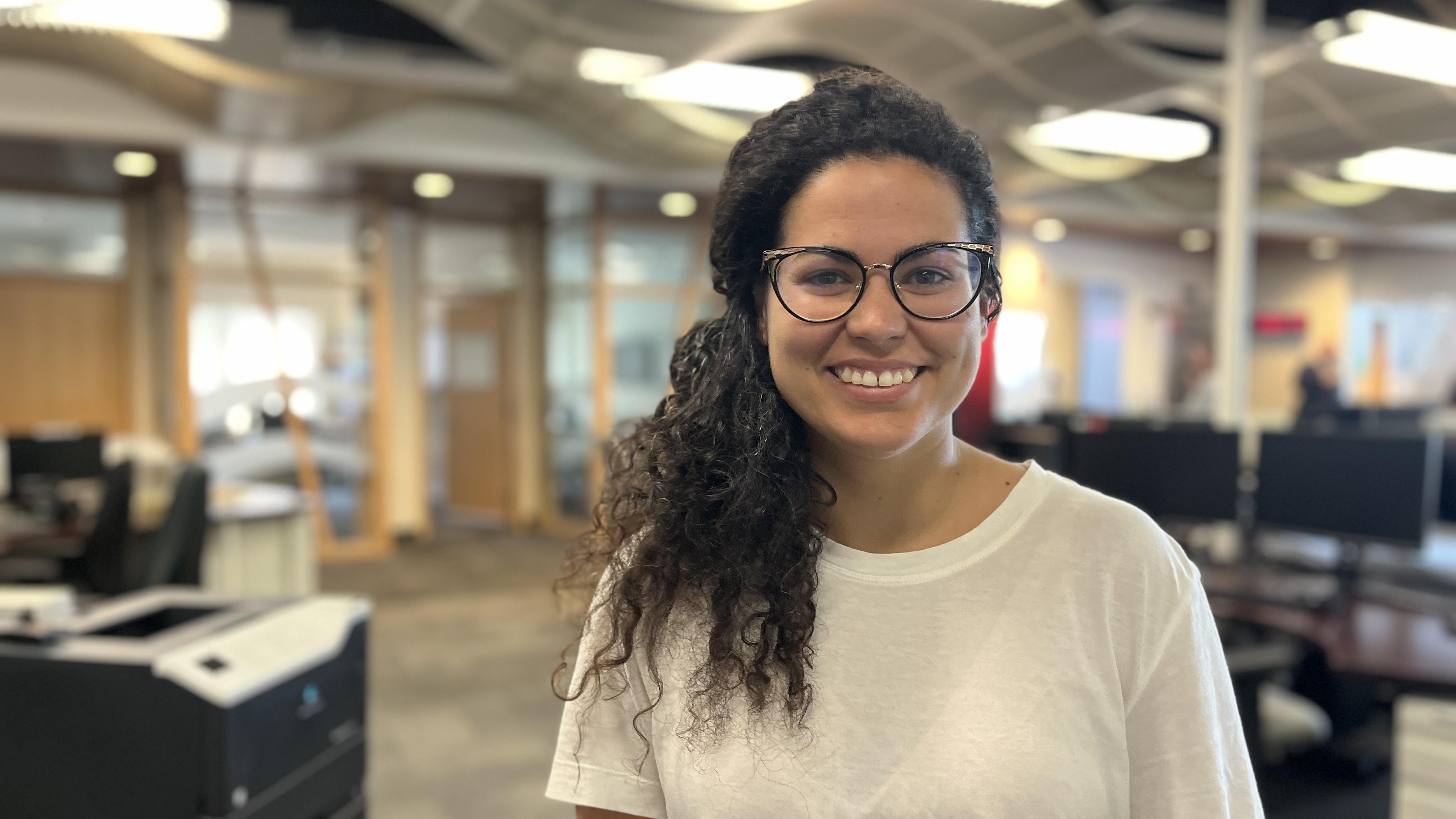 La chorégraphe Ivanie Aubin-Malo en résidence de création au Bic ...