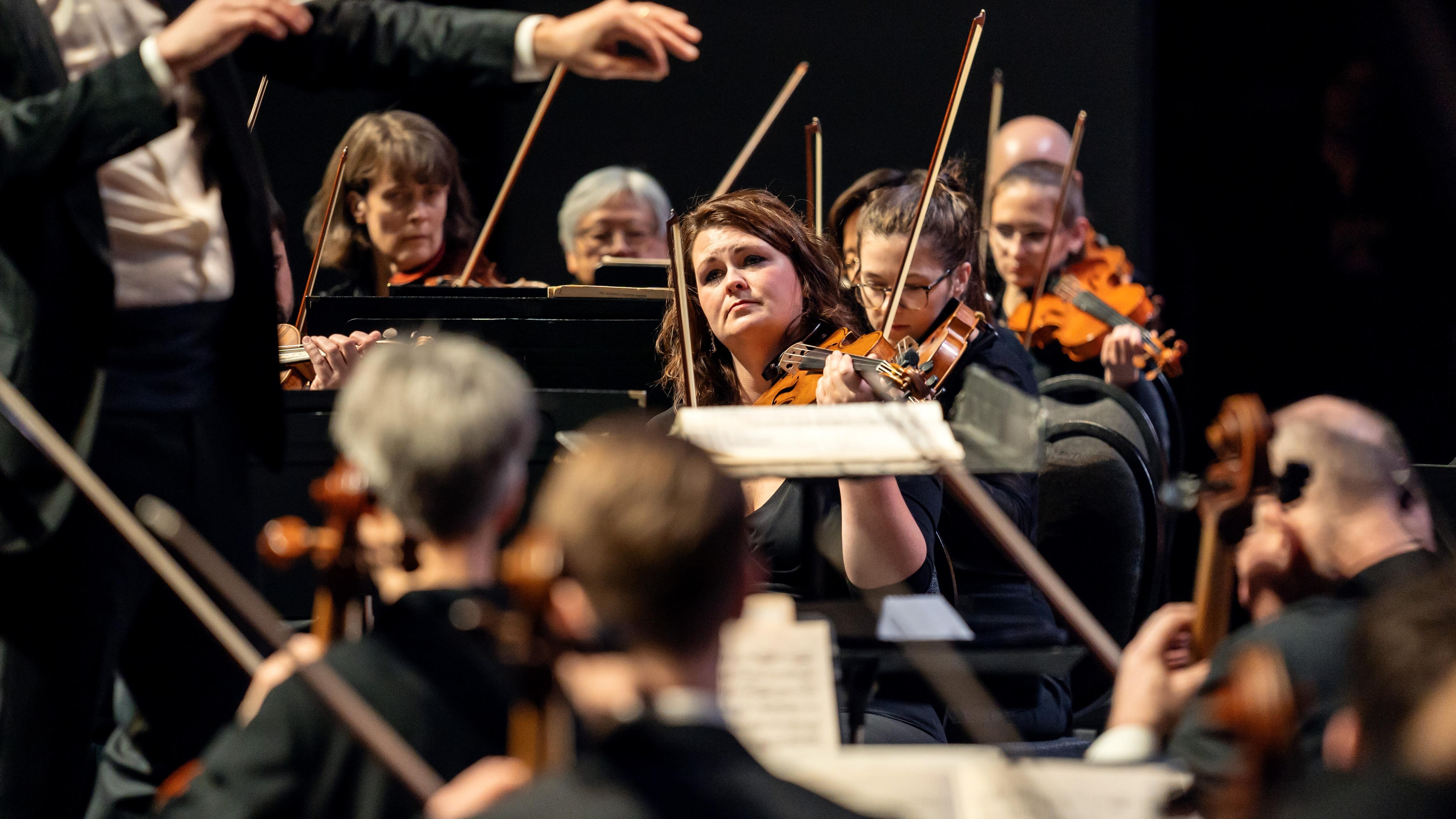 La Petite Sirène accompagné de l'Orchestre symphonique de Saskatoon ...