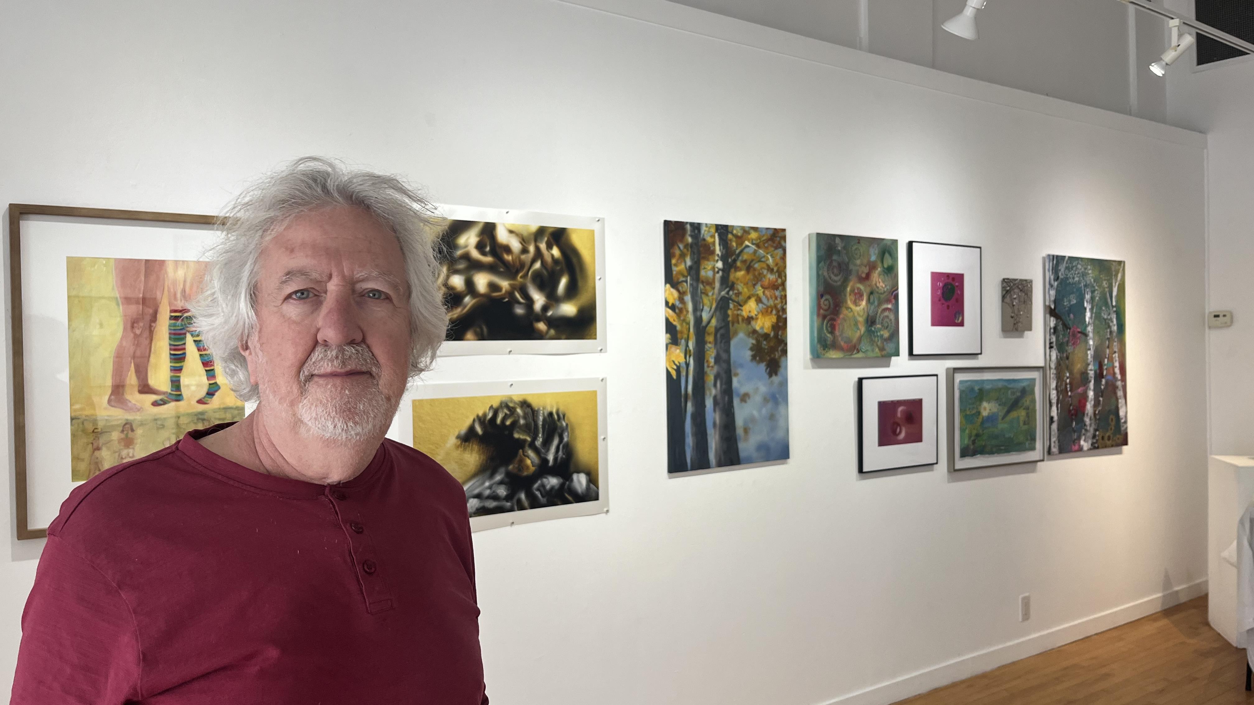 14 artistes francophones du sud de l’Ontario exposent leurs oeuvres à ...