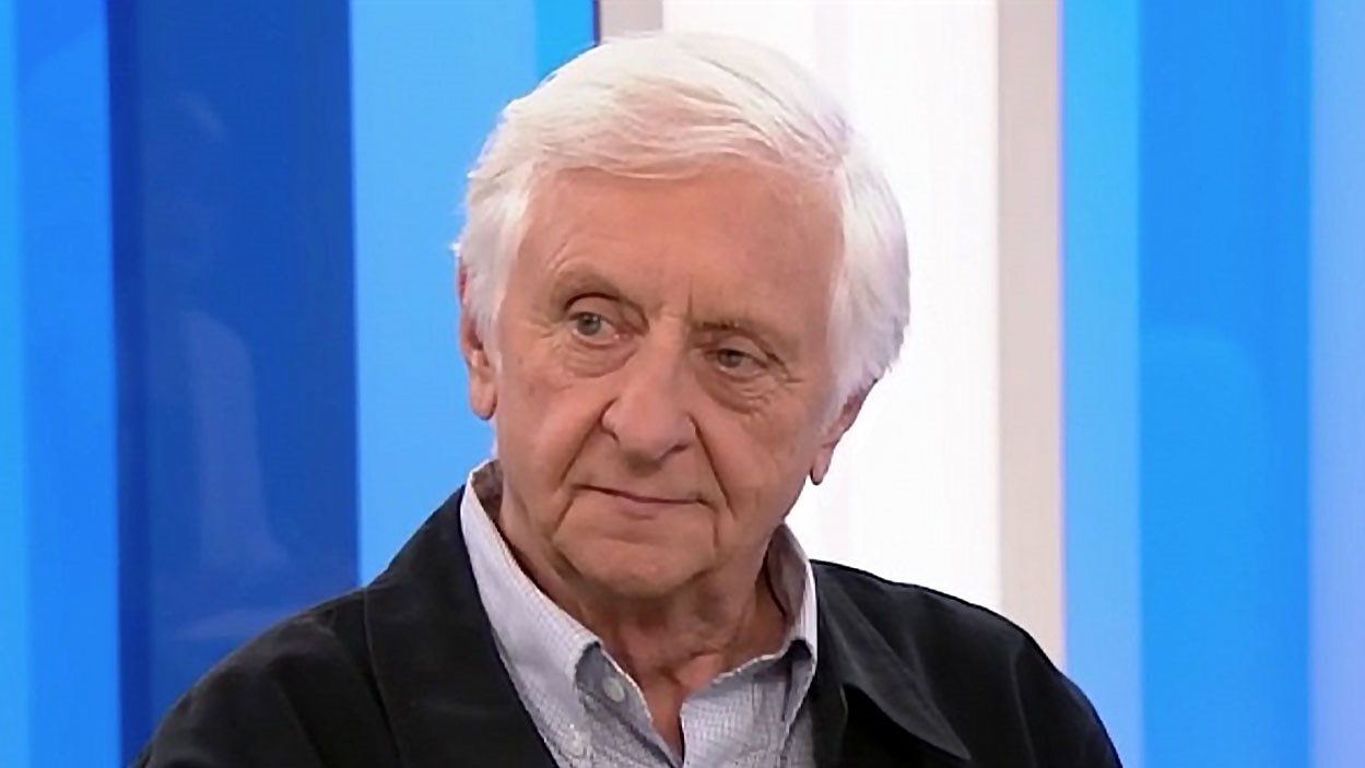 Jacques Godbout célèbre les 50 ans de Salut Galarneau! | OHdio | Radio ...