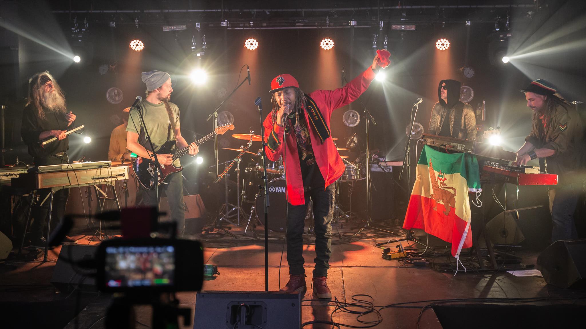 Le reggae nordique de Jah & I | OHdio | Radio-Canada