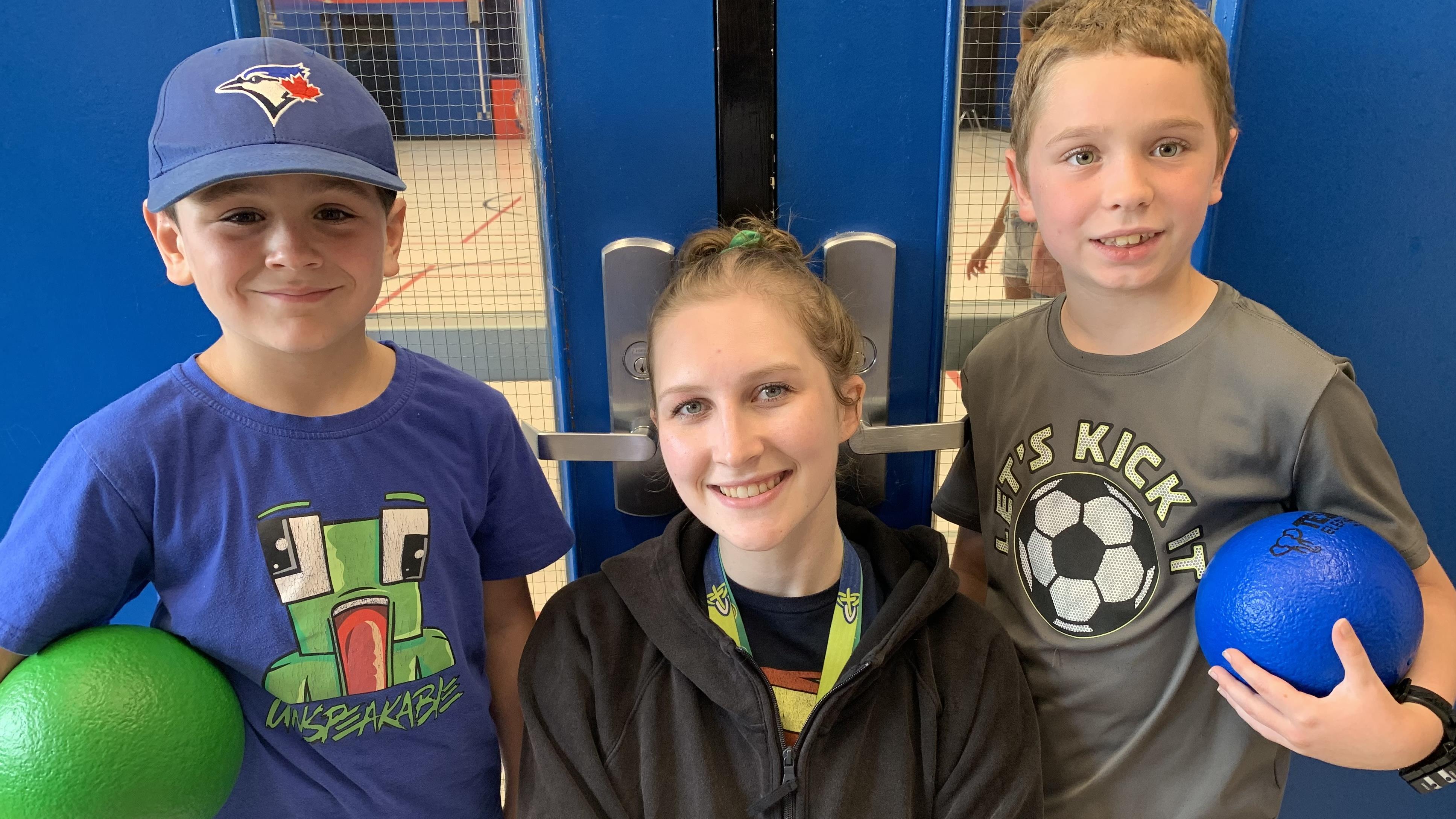 Des échos du camp d’été du CCFWEK | OHdio | Radio-Canada