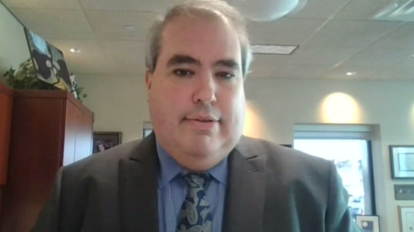 Bilan de 2020 avec Dominic Giroux, le PDG de Horizon Santé-Nord | OHdio ...