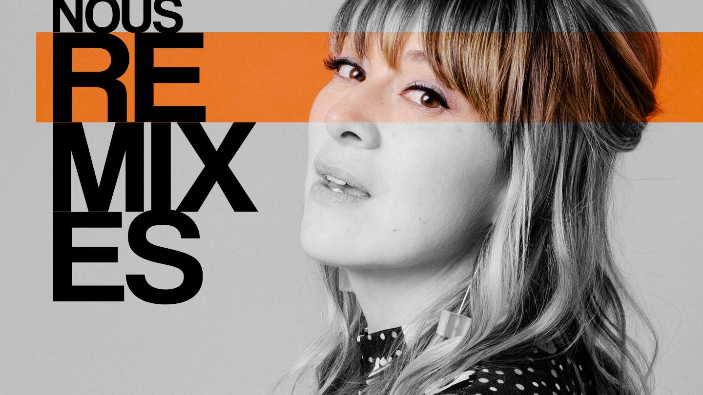 La musique de Jill Barber en version électronique | OHdio | Radio-Canada