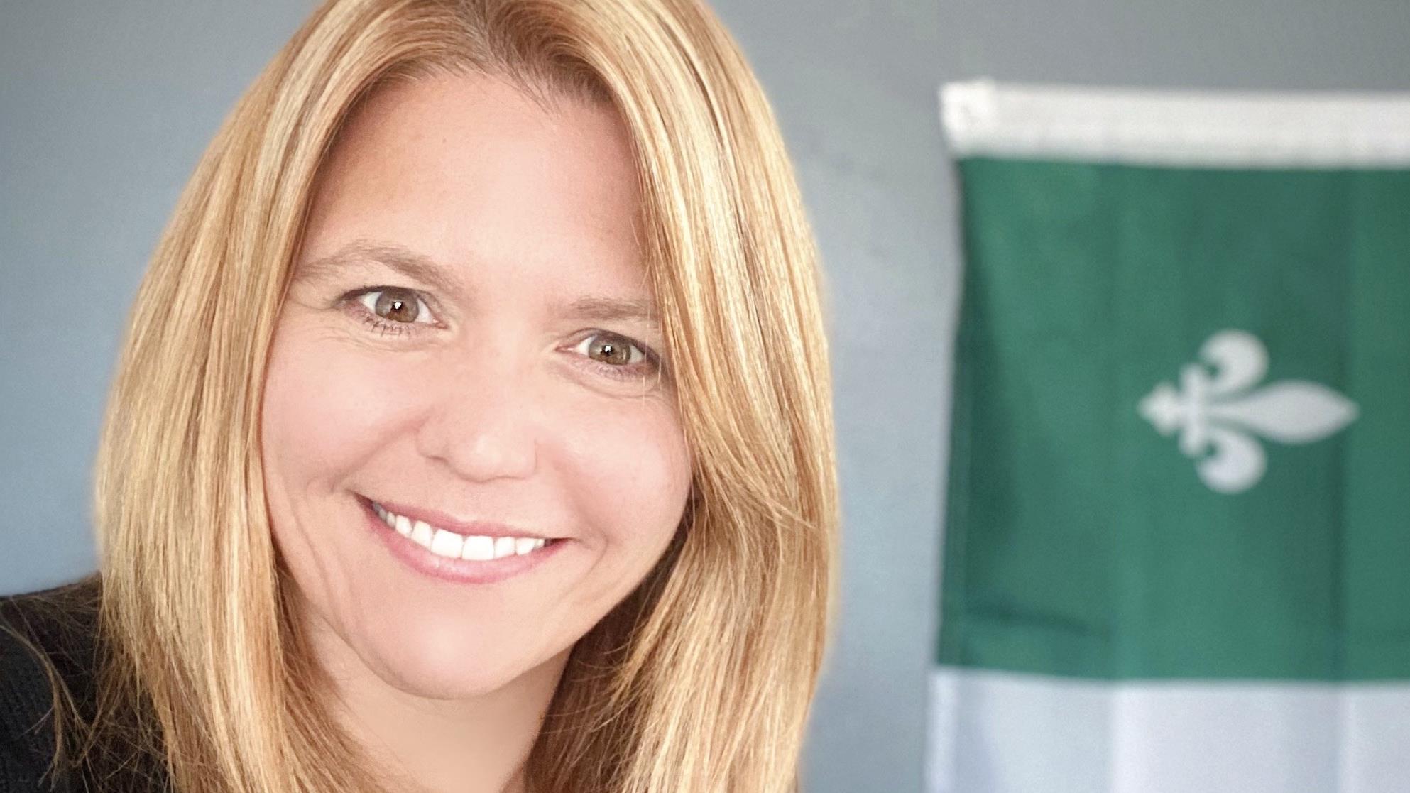 Rencontre avec Julie Béchard, militante et leader communautaire | OHdio ...