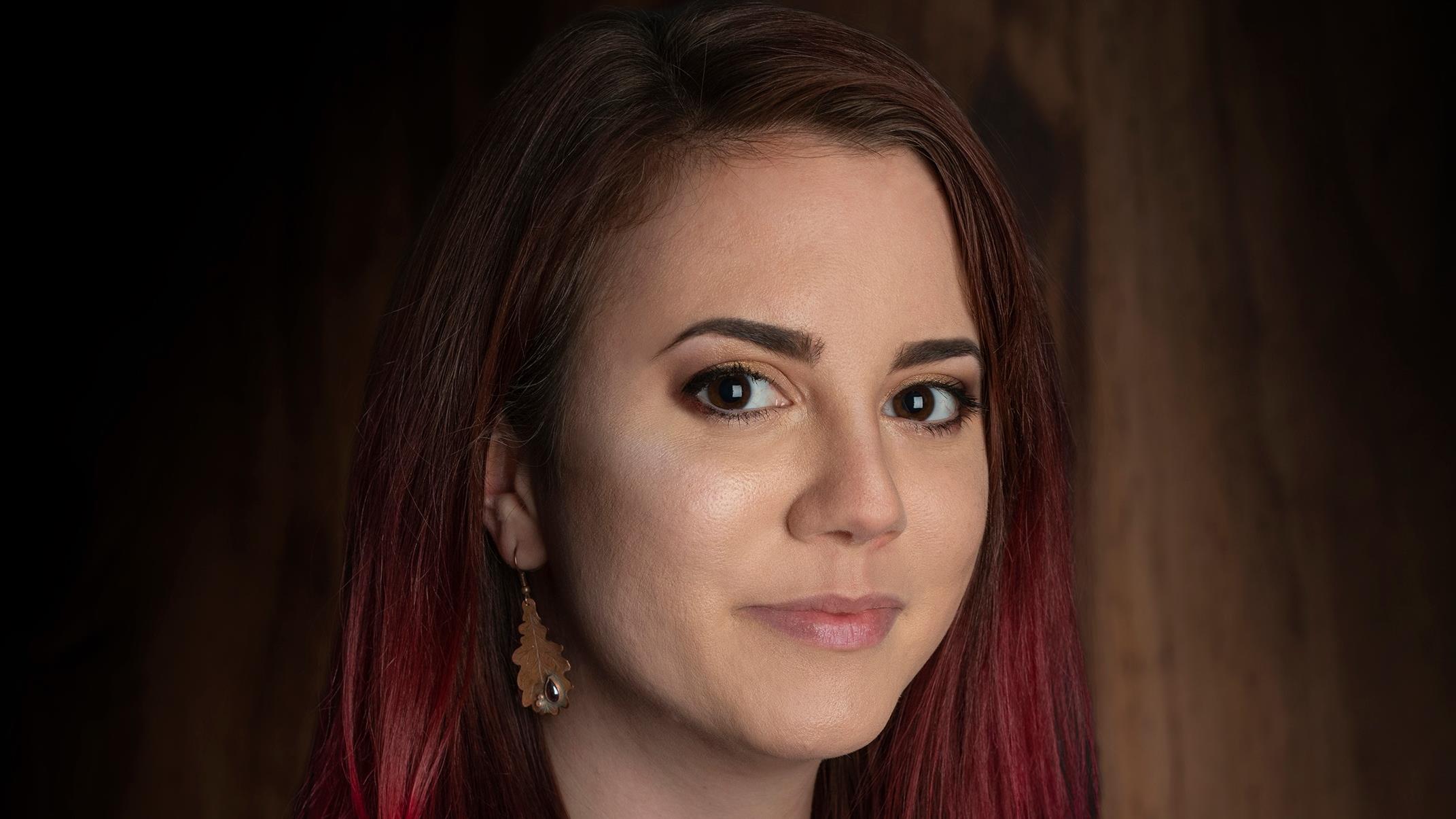 La graphiste Melissa Deschênes, finaliste aux prix RelèveON | OHdio ...