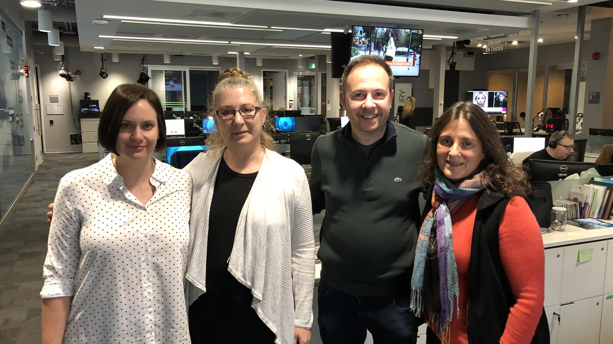 Le QUIZ de Jonction 11-17 : Julie Boissonneault et Sylvie Lessard ...