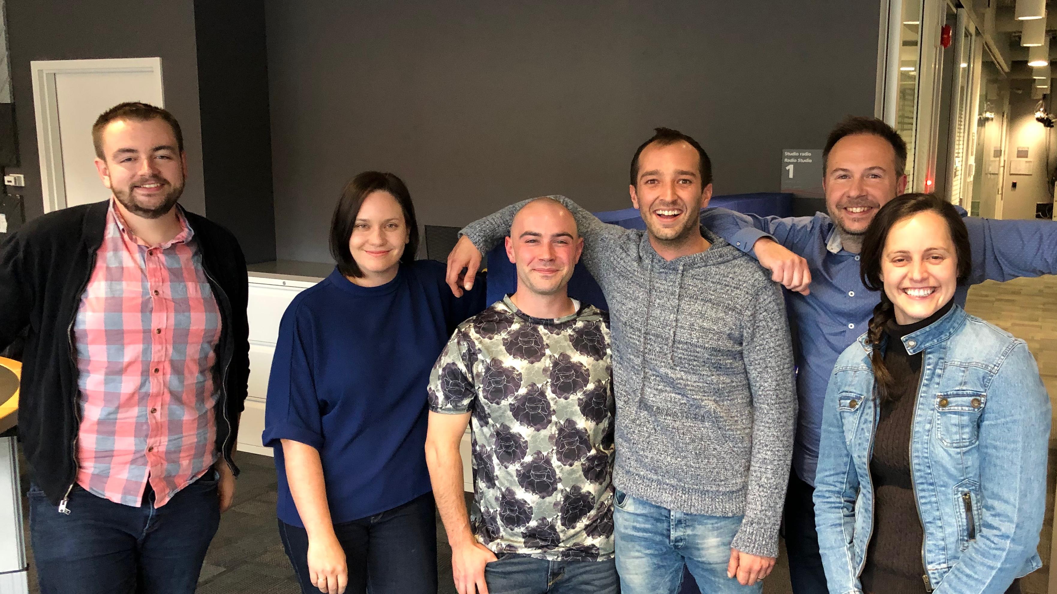 Quiz Jonction 11-17 : Ryan et Réginald Demers-Lafrenière | OHdio ...