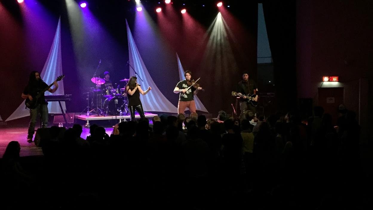 Un nouvel album en 2021 pour la formation rock Règlement 17 | OHdio ...