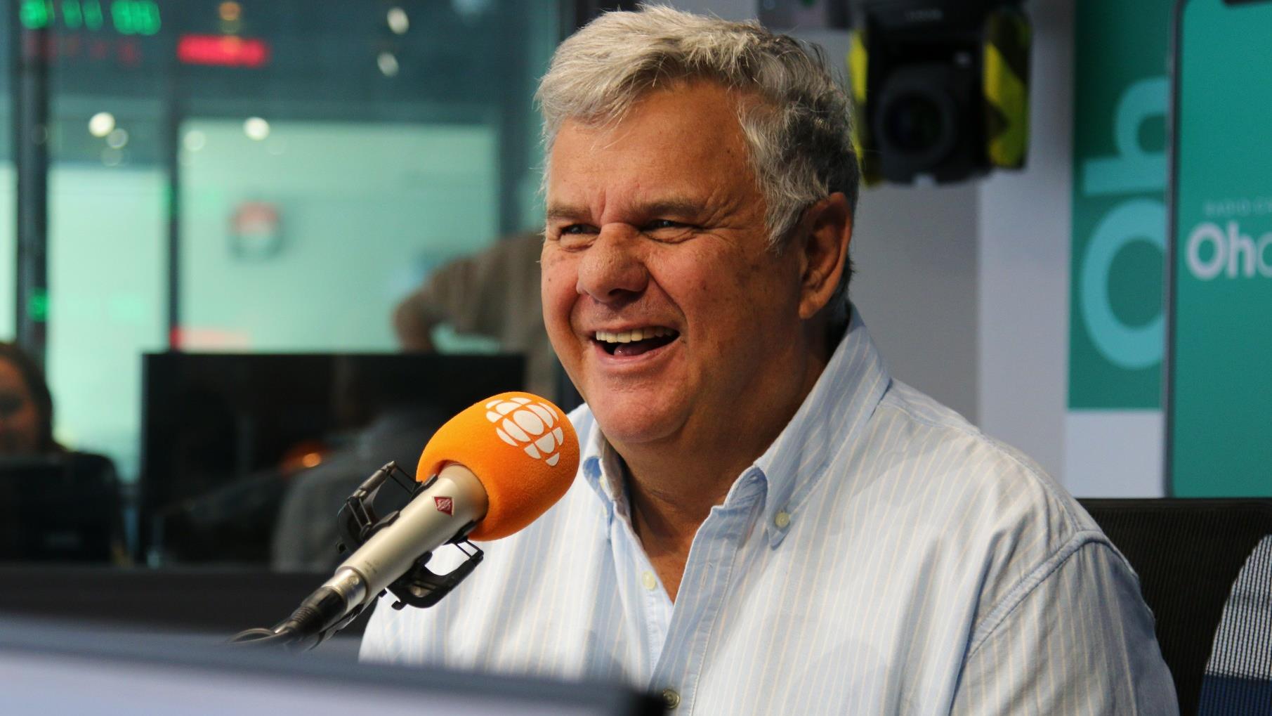 L’entrevue 5 services, avec le chef Jean-Luc Boulay | OHdio | Radio-Canada