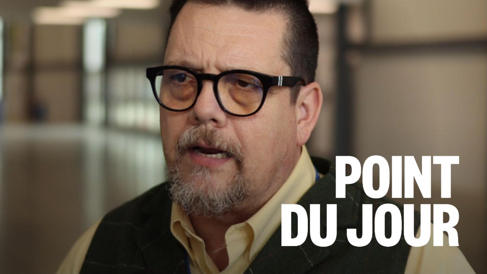 Jean-Marc Nadeau: « j’ai toujours été intéressé par la Fransaskoisie ...