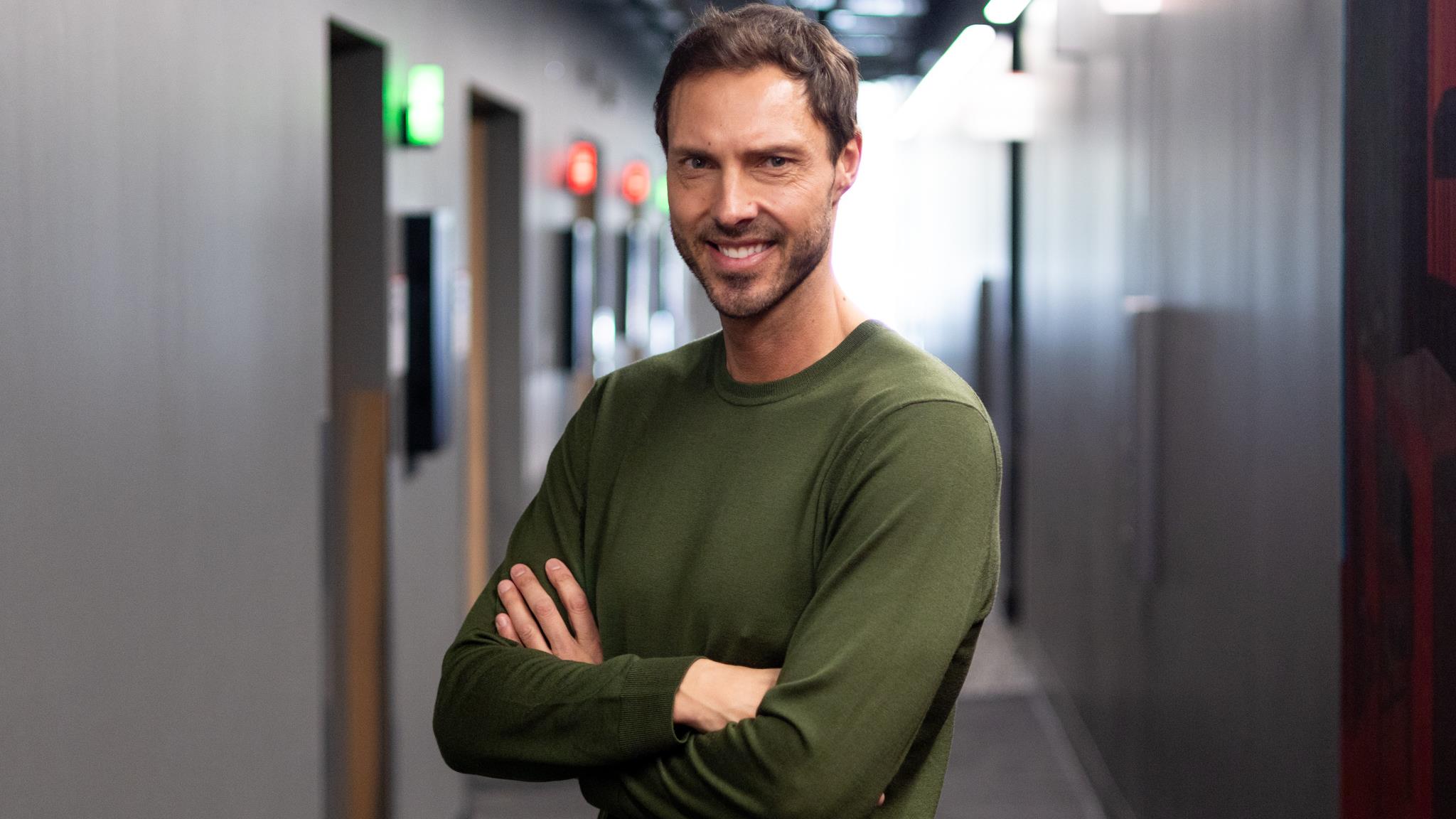 L'entrevue 5 services, avec le chef végane Jean-Philippe Cyr | OHdio ...