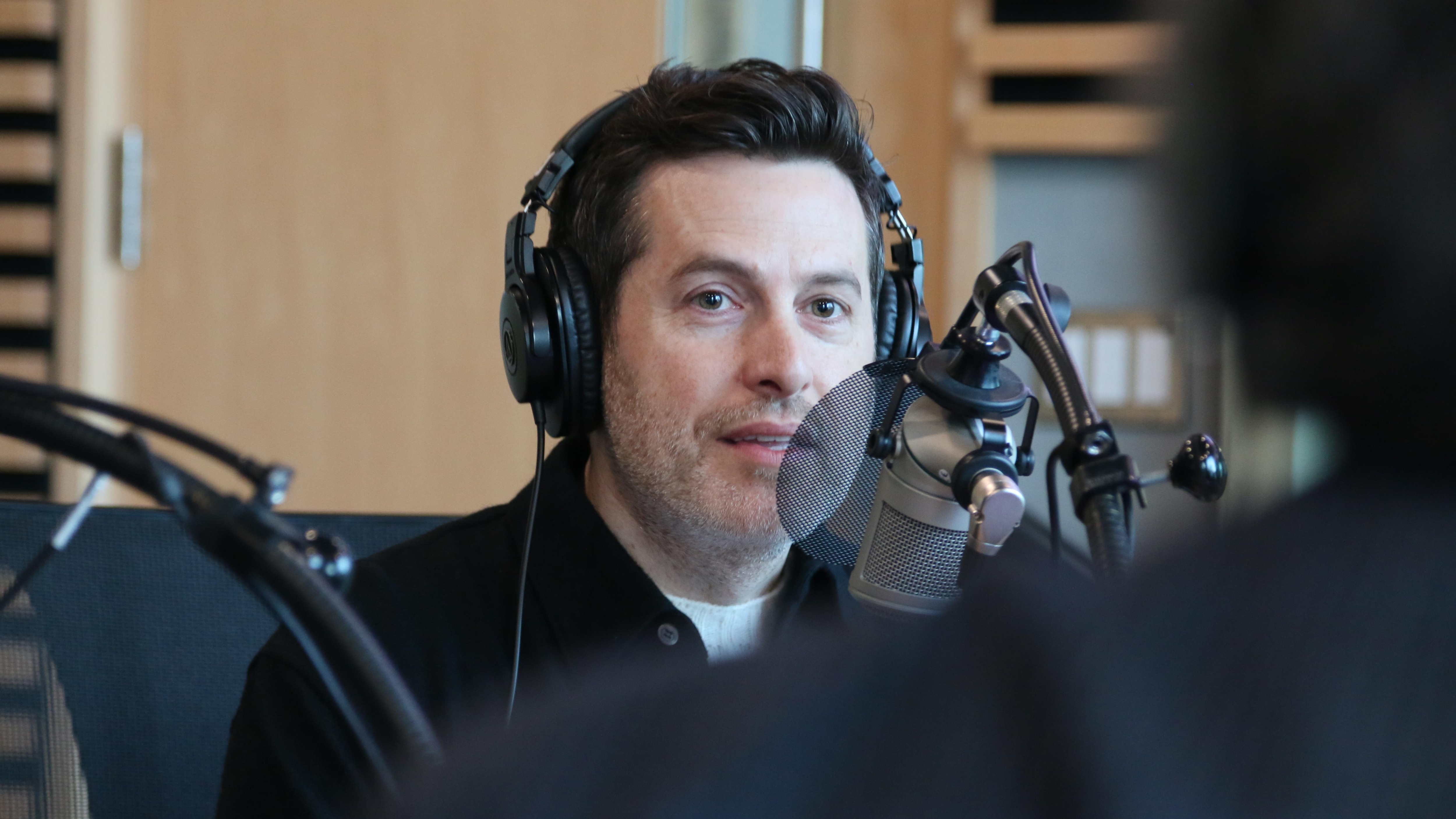 Briser les tabous sur la santé mentale avec un nouveau docu sur le journaliste Gaétan Girouard ...