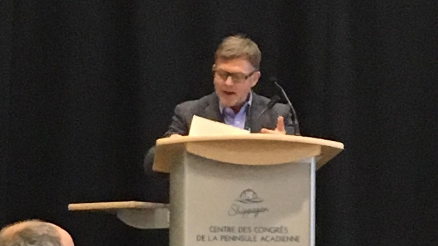 3e Congrès Pêches et Innovation à Shippagan sous le thème Naviguons ...