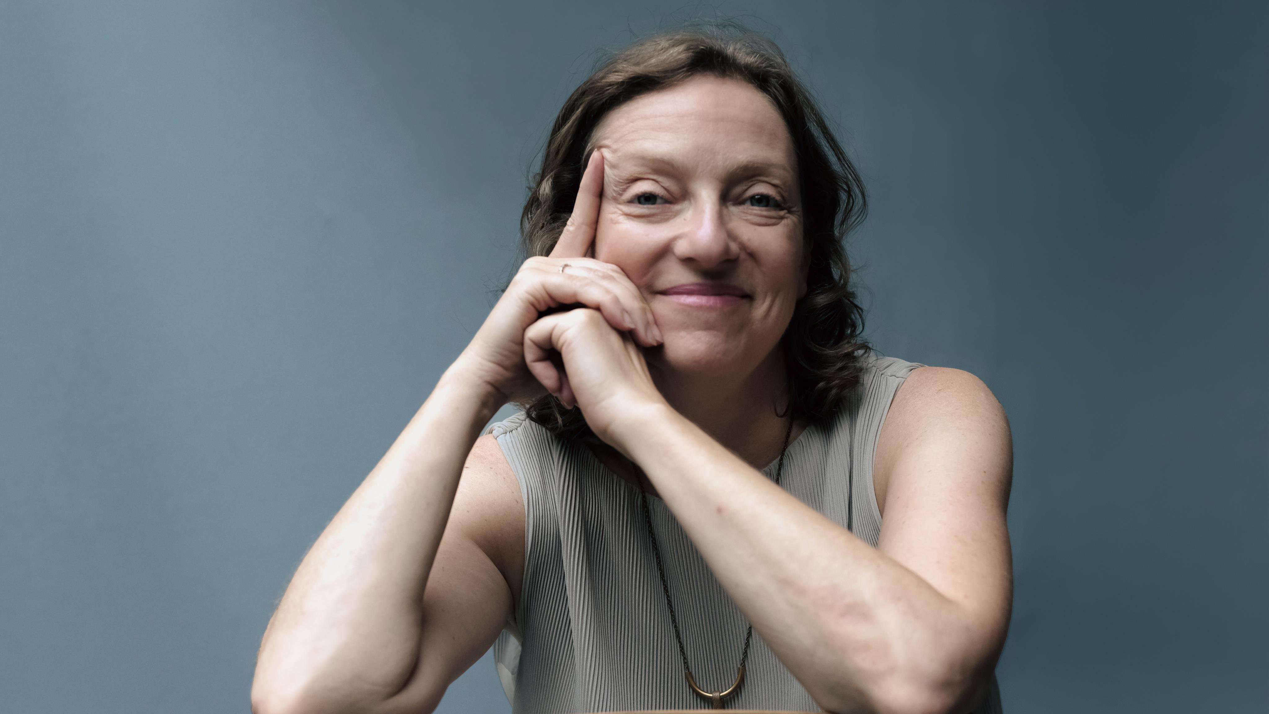 Jennifer Alleyn, invitée d'honneur de Vues sur mer à Gaspé, une ...