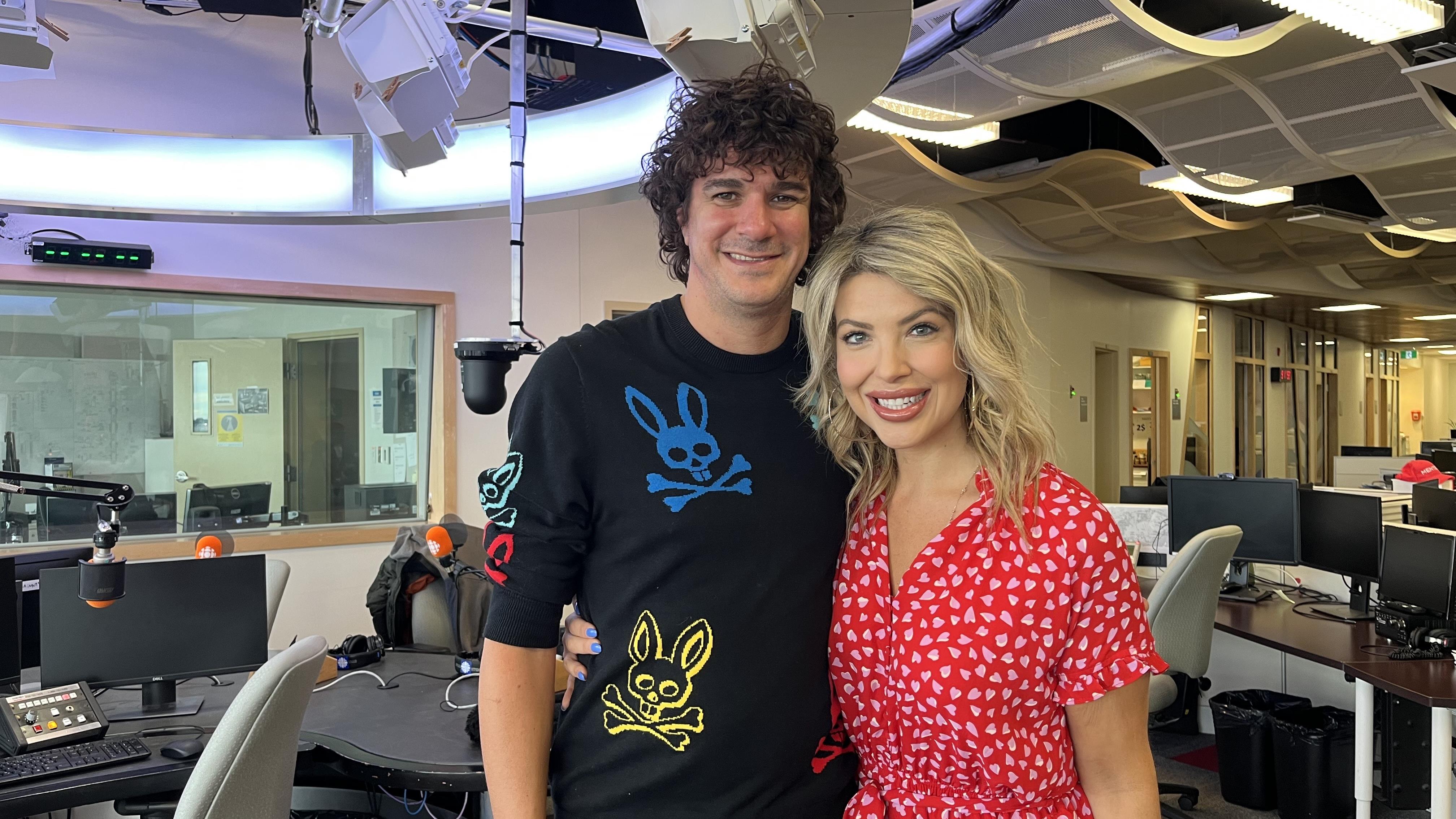 Jérôme Charlebois présente son album jeunesse | OHdio | Radio-Canada