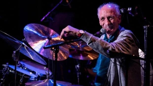 Des musiciens rendent hommage à Jerry Granelli, légende du jazz | OHdio ...