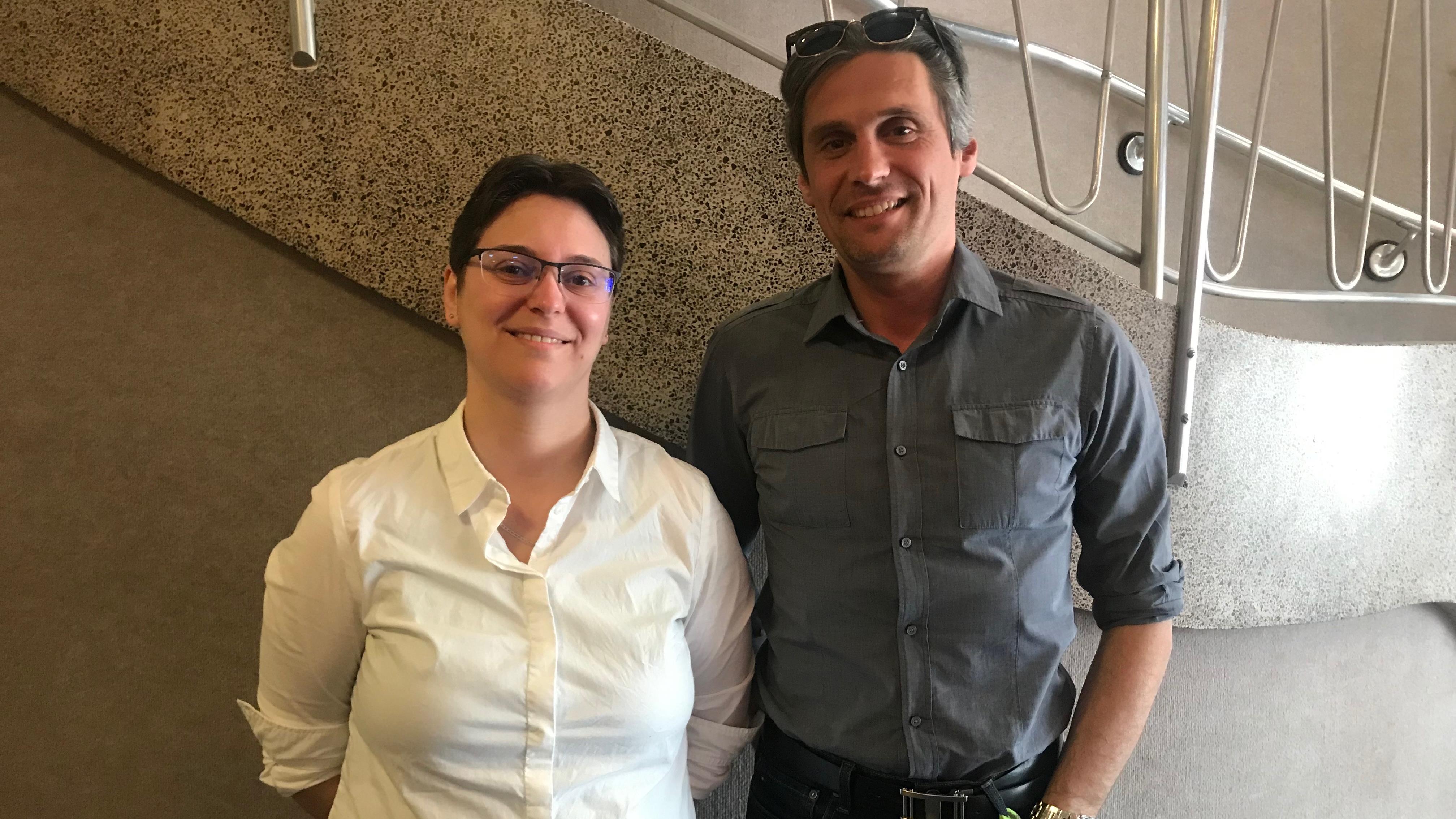 Générations jeunes chercheurs - Sarah Triboulet | OHdio | Radio-Canada