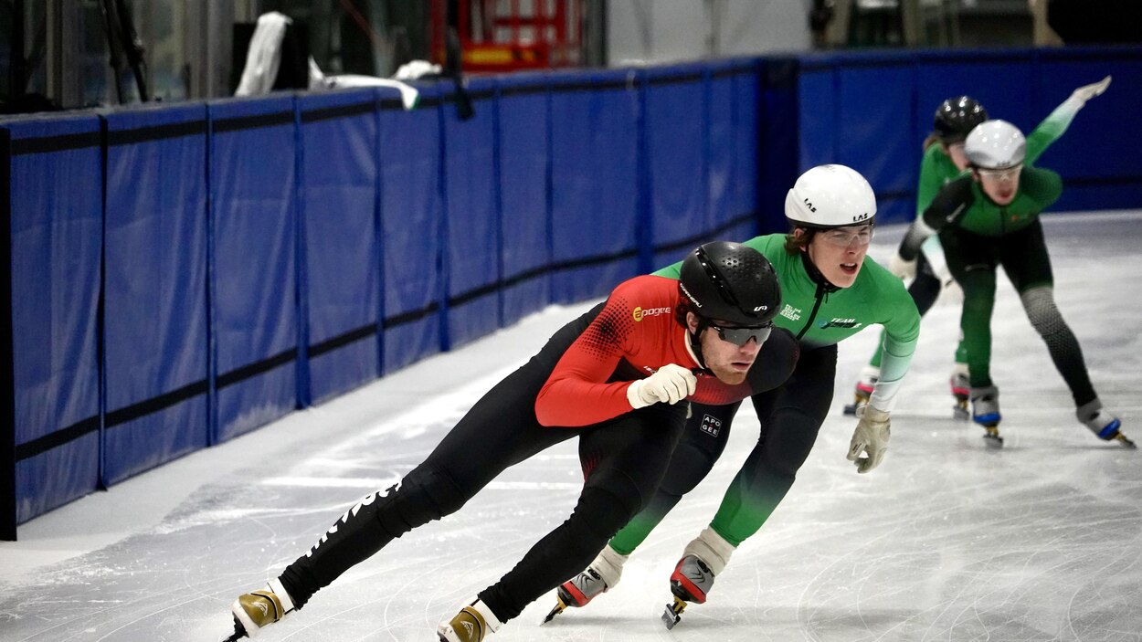 Les patineurs de vitesse de l’Î.-P.-É. espèrent briller à Rustico et à ...