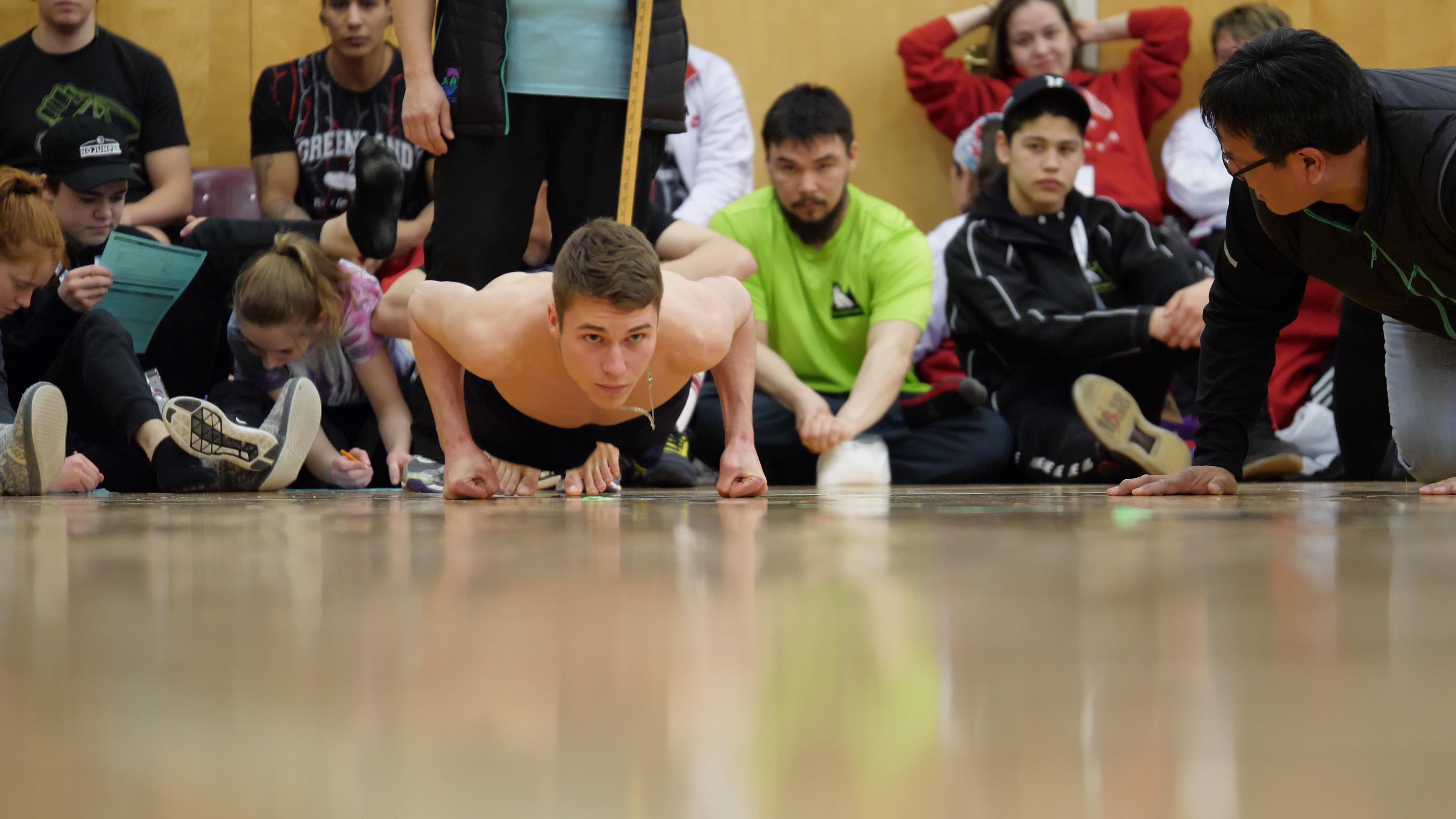 Les sports arctiques aux Jeux d’hiver du Canada 2027? | OHdio | Radio ...