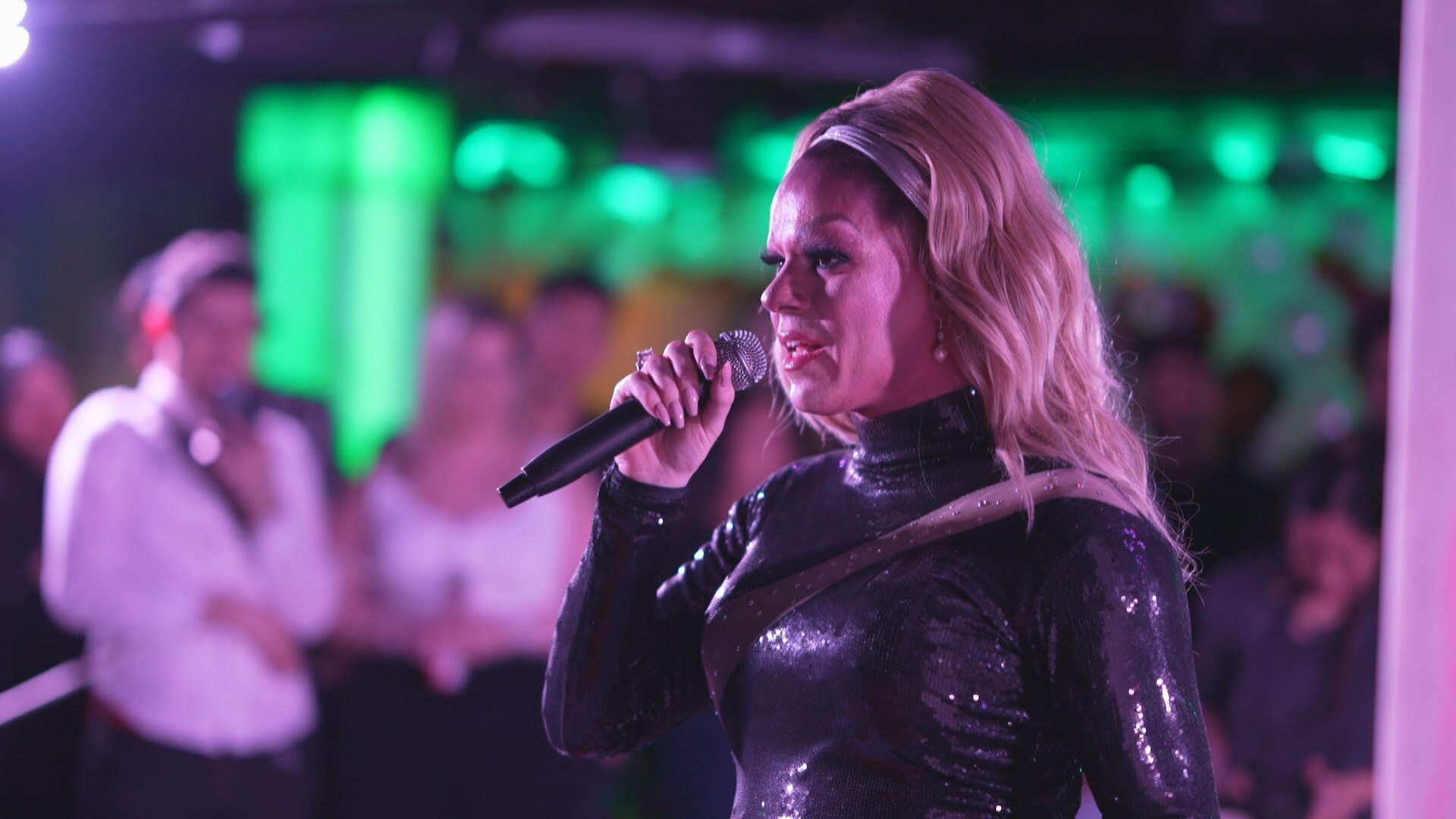 Mieux protéger l’environnement de l’art de la drag | OHdio | Radio-Canada