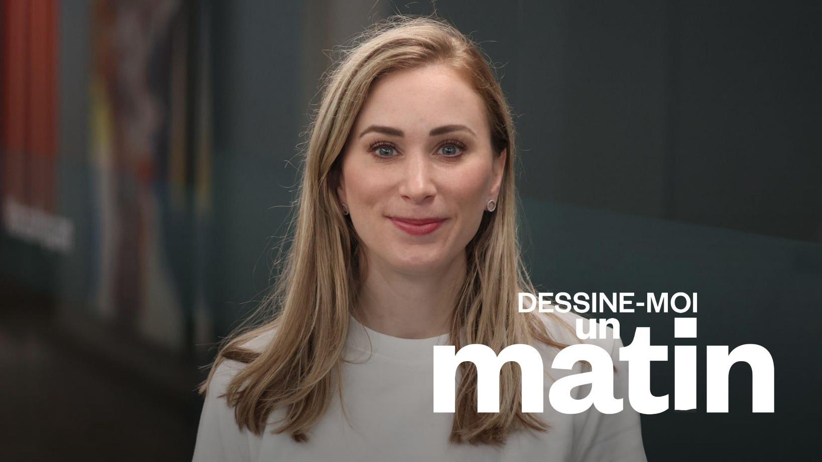 Joannie Rochette, de médaillée olympique à médecin | OHdio | Radio-Canada