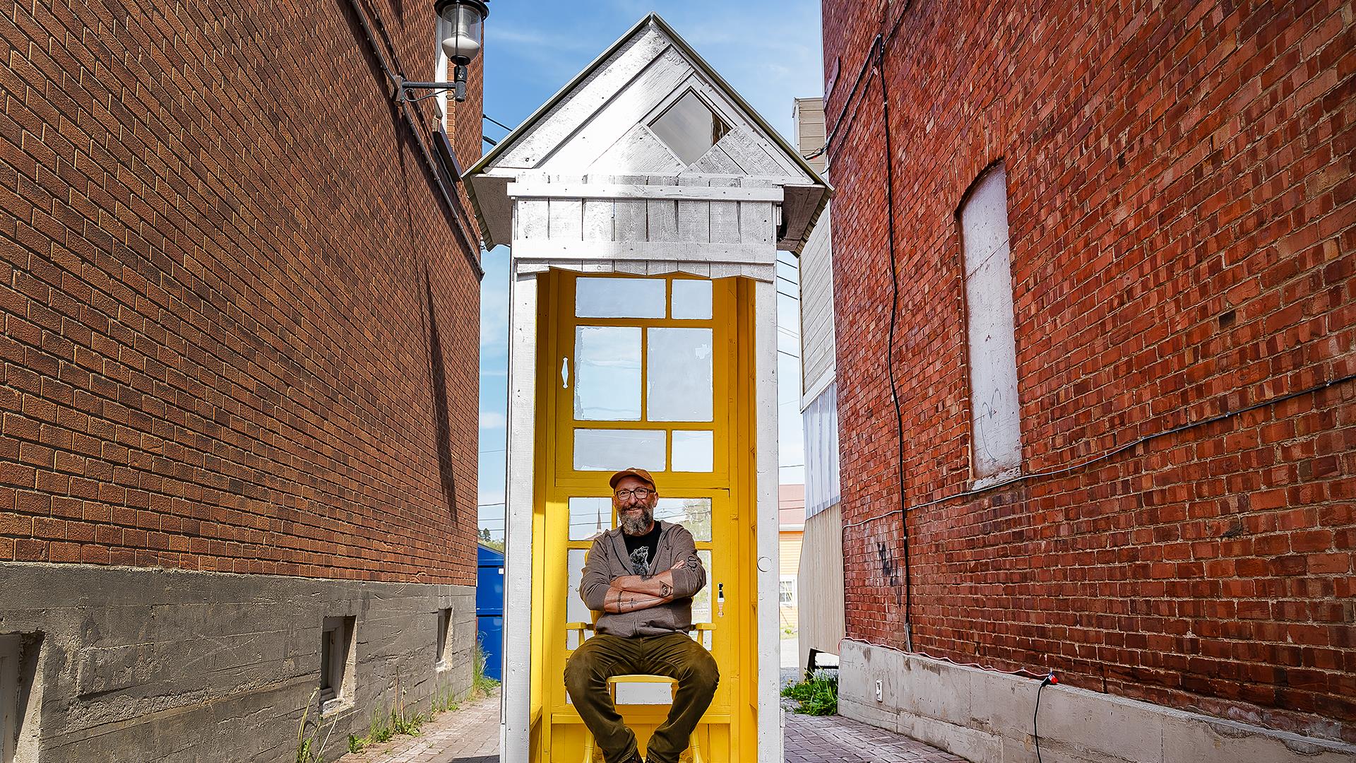 Entrevue avec José Luis Torres | OHdio | Radio-Canada