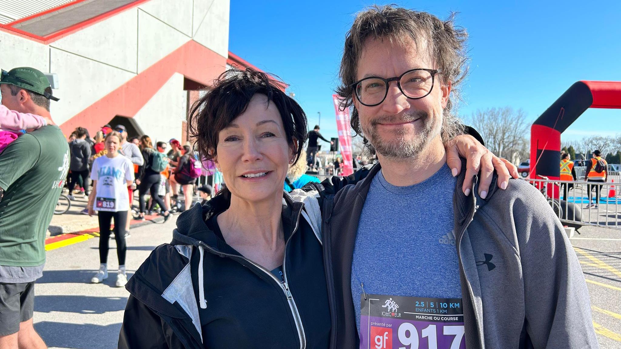 500 conférences pour Josée Boudreault et Louis-Philippe Rivard | OHdio ...