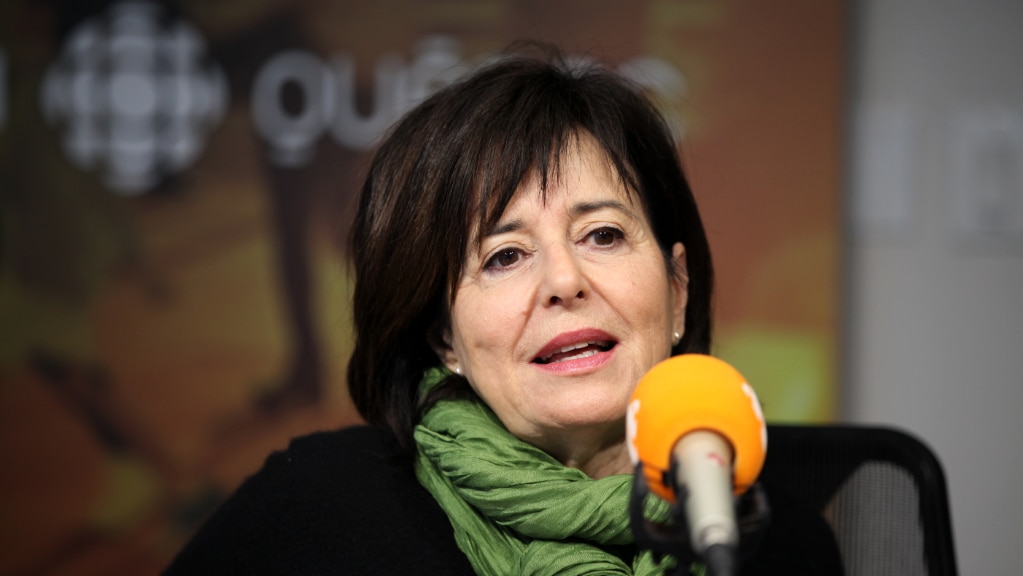 À La Soupe! entrevue avec Josée di Stasio