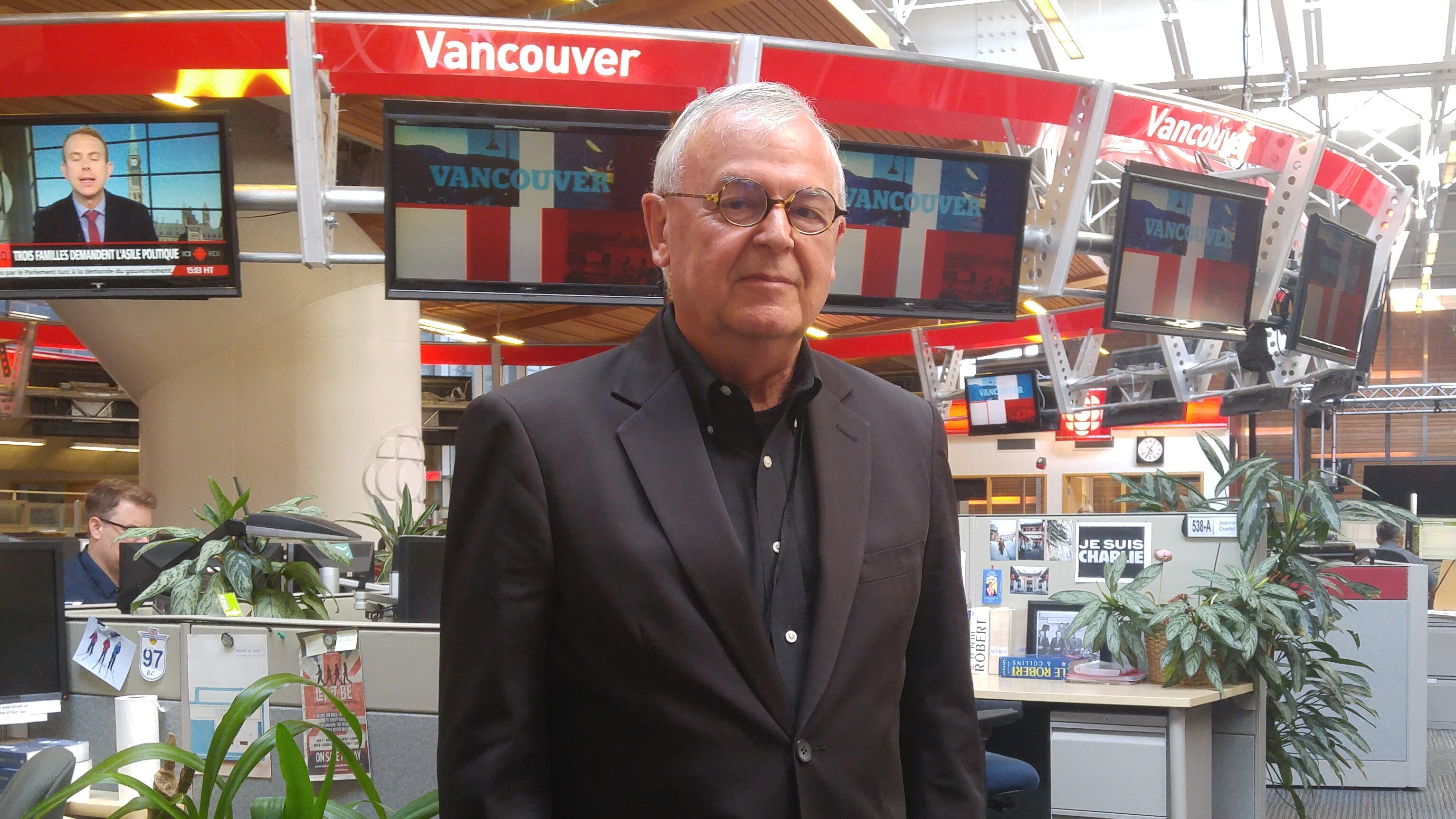 Joseph Caron, ex-ambassadeur du Canada: « les prochains 150 ans ...