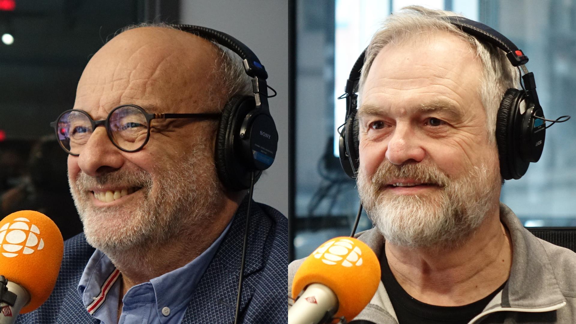 Un livre pour démocratiser l'accès aux journalistes | OHdio | Radio-Canada