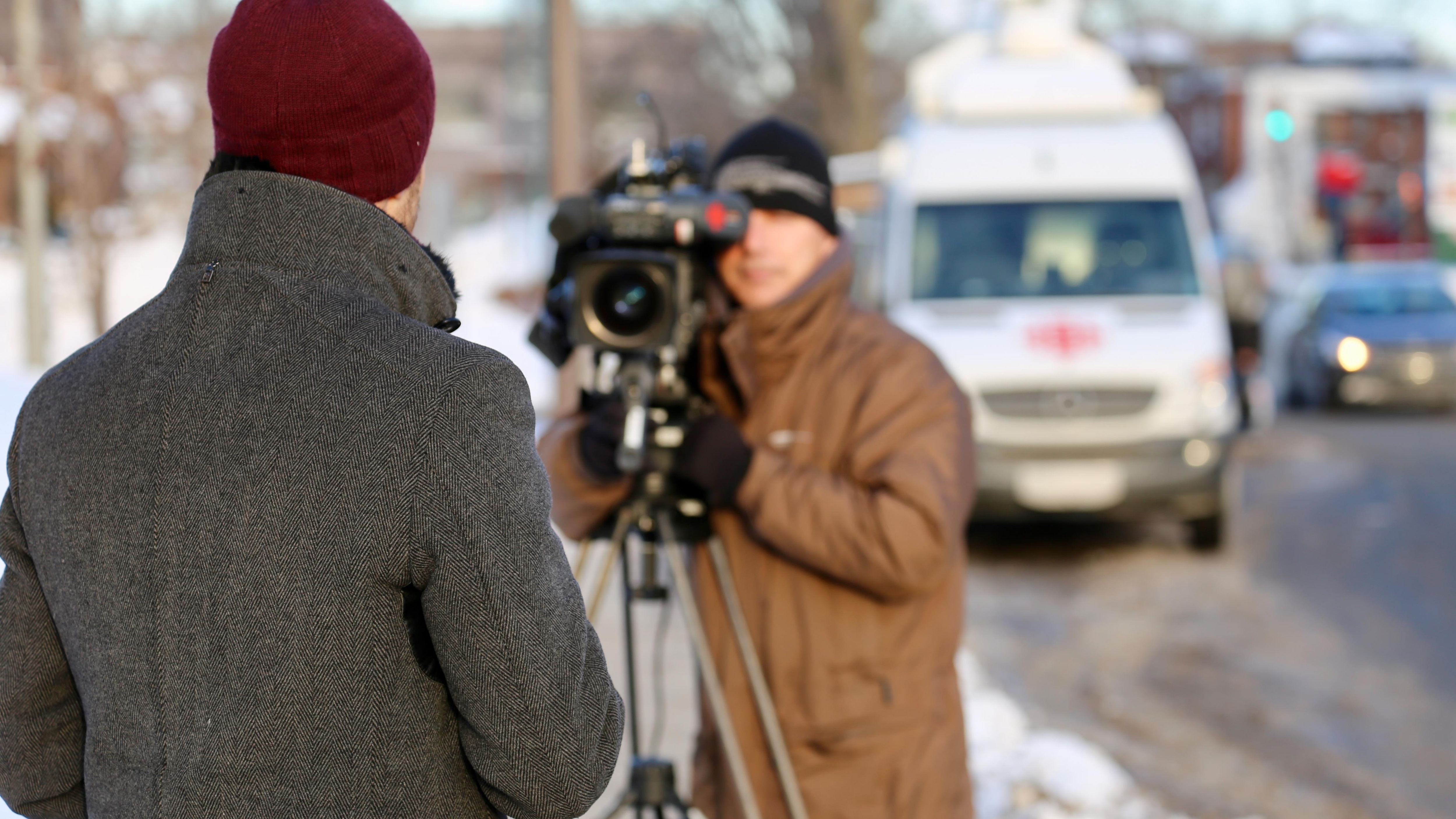 Récit sur le travail journalistique pendant la pandémie | OHdio | Radio ...