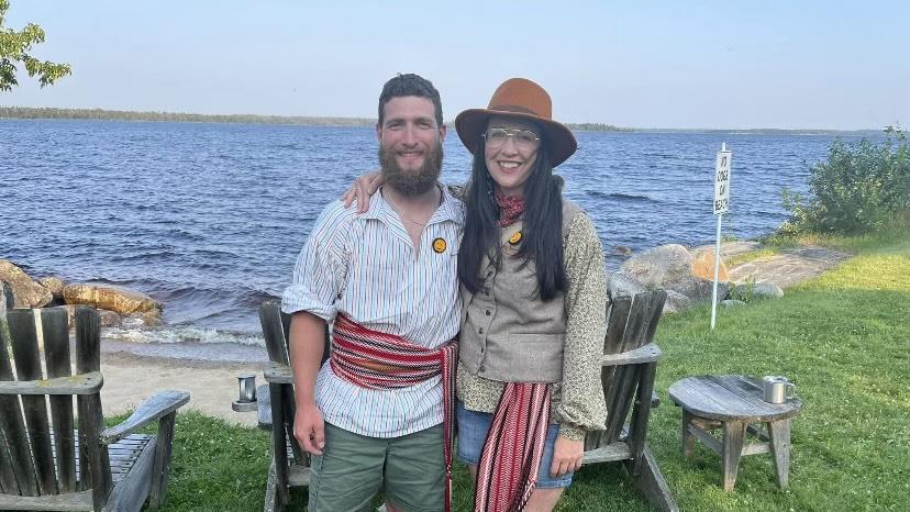 Jude Johnson, alias Blaise Richard, nouveau membre de la Brigade de la ...