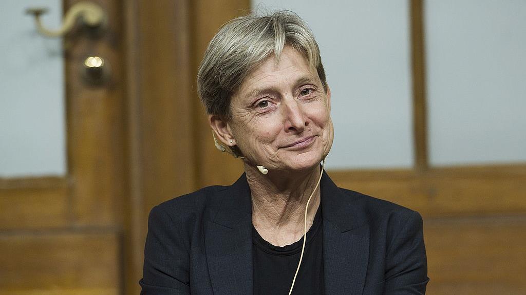 Judith Butler : la non-violence sauvera (peut-être) le monde | OHdio ...