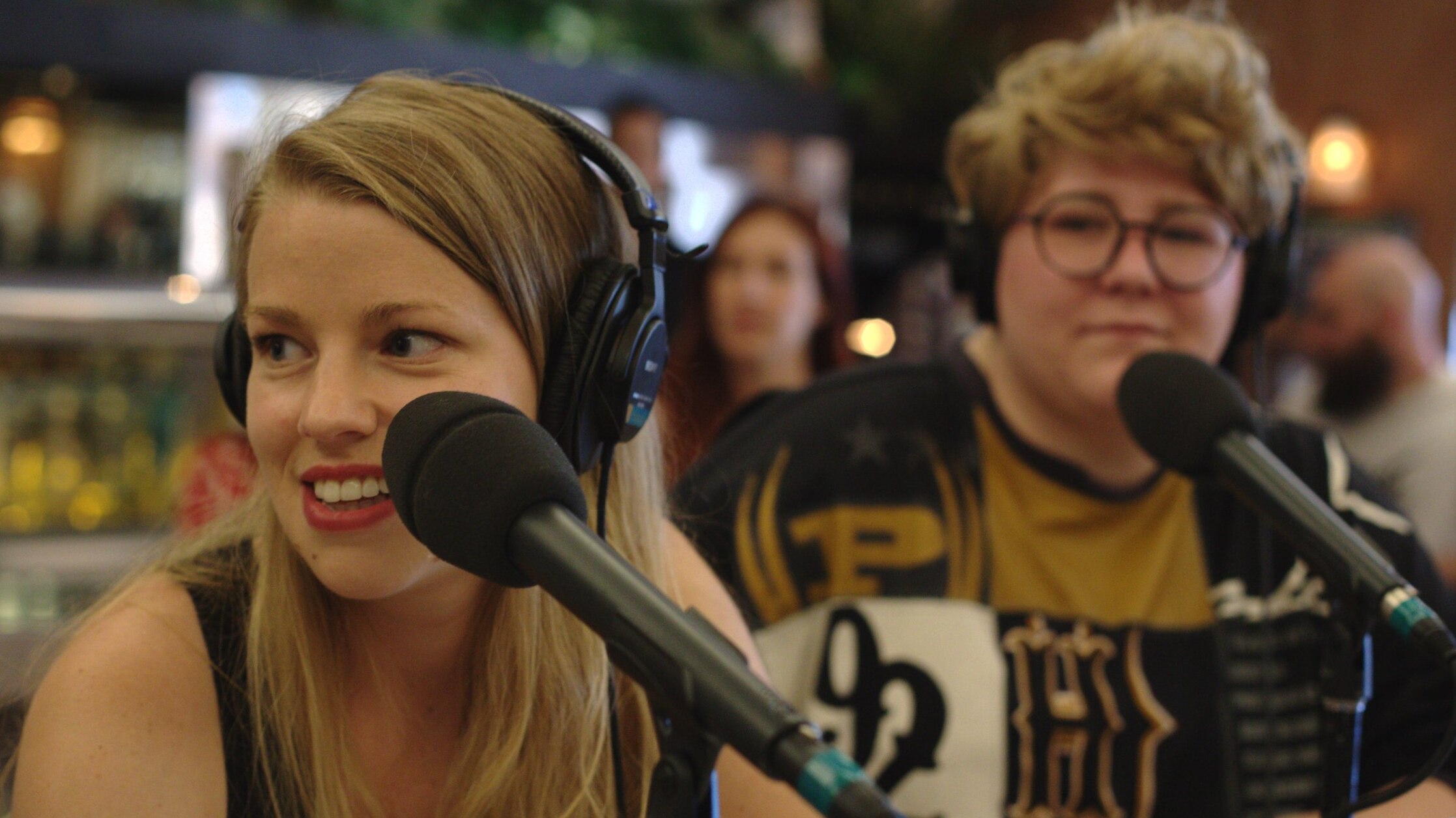 Raconter un viol par l'humour | OHdio | Radio-Canada