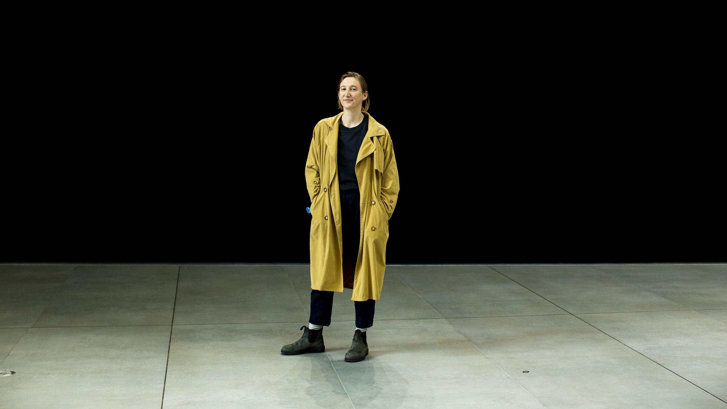 Corps vivante, de Julie Delporte : se révéler enfin à soi-même | OHdio ...