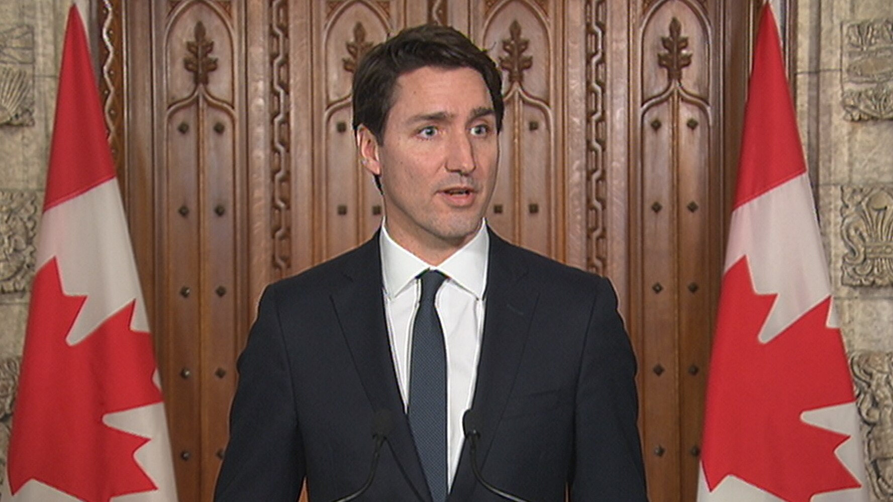Justin Trudeau blâmé par la commissaire à l'éthique | OHdio | Radio-Canada