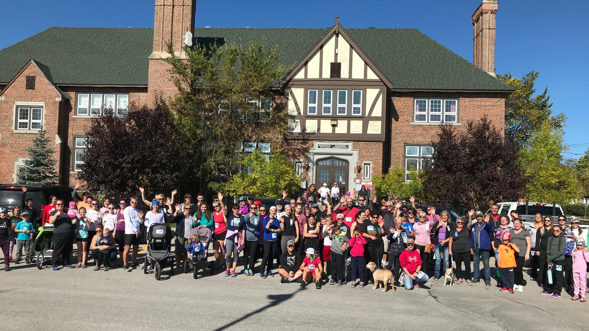 La journée Terry Fox mobilise les résidents de Kapuskasing | OHdio ...