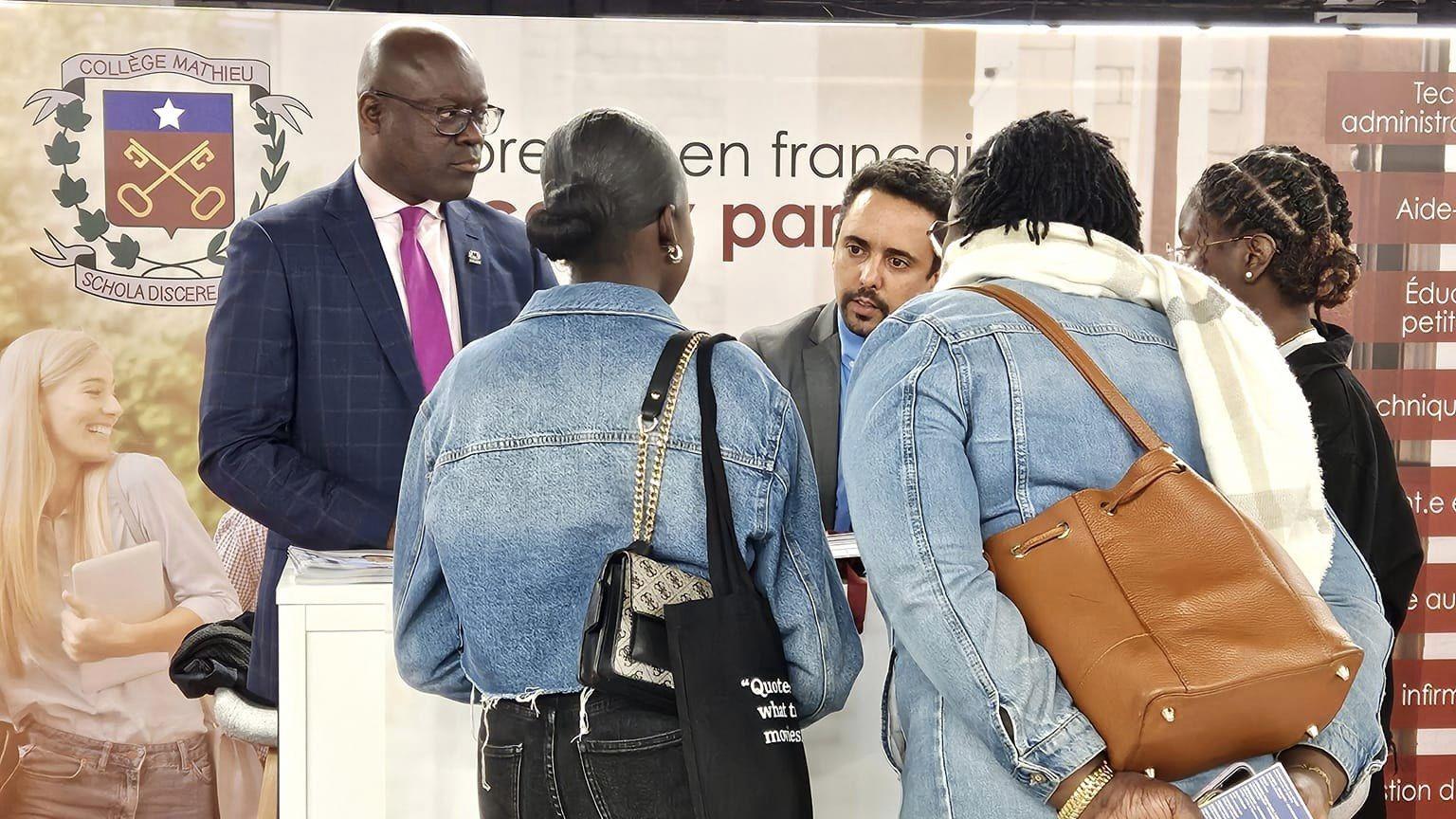 Pourquoi le Collège Mathieu recrute-t-il à l’international ? | OHdio ...
