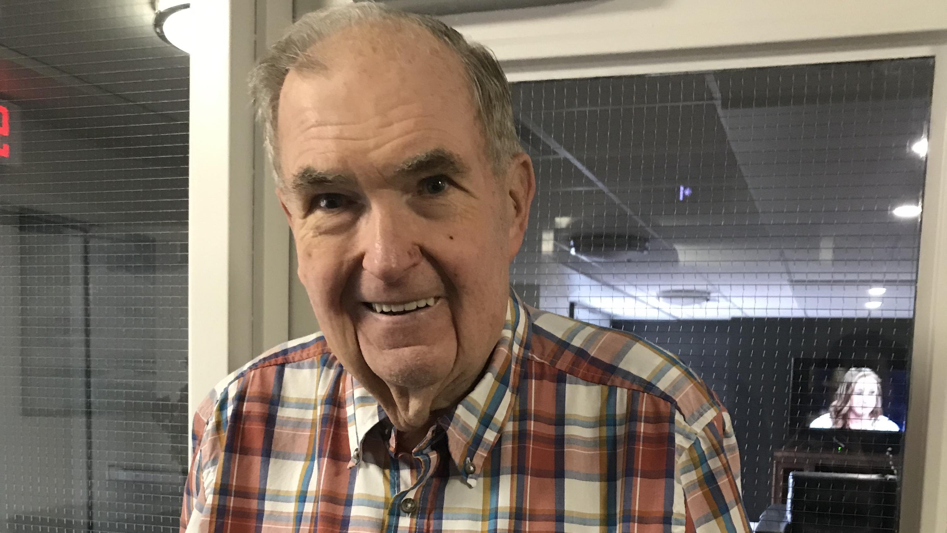 Chronique communautés anglophones : portrait de Keith Eldridge | OHdio ...