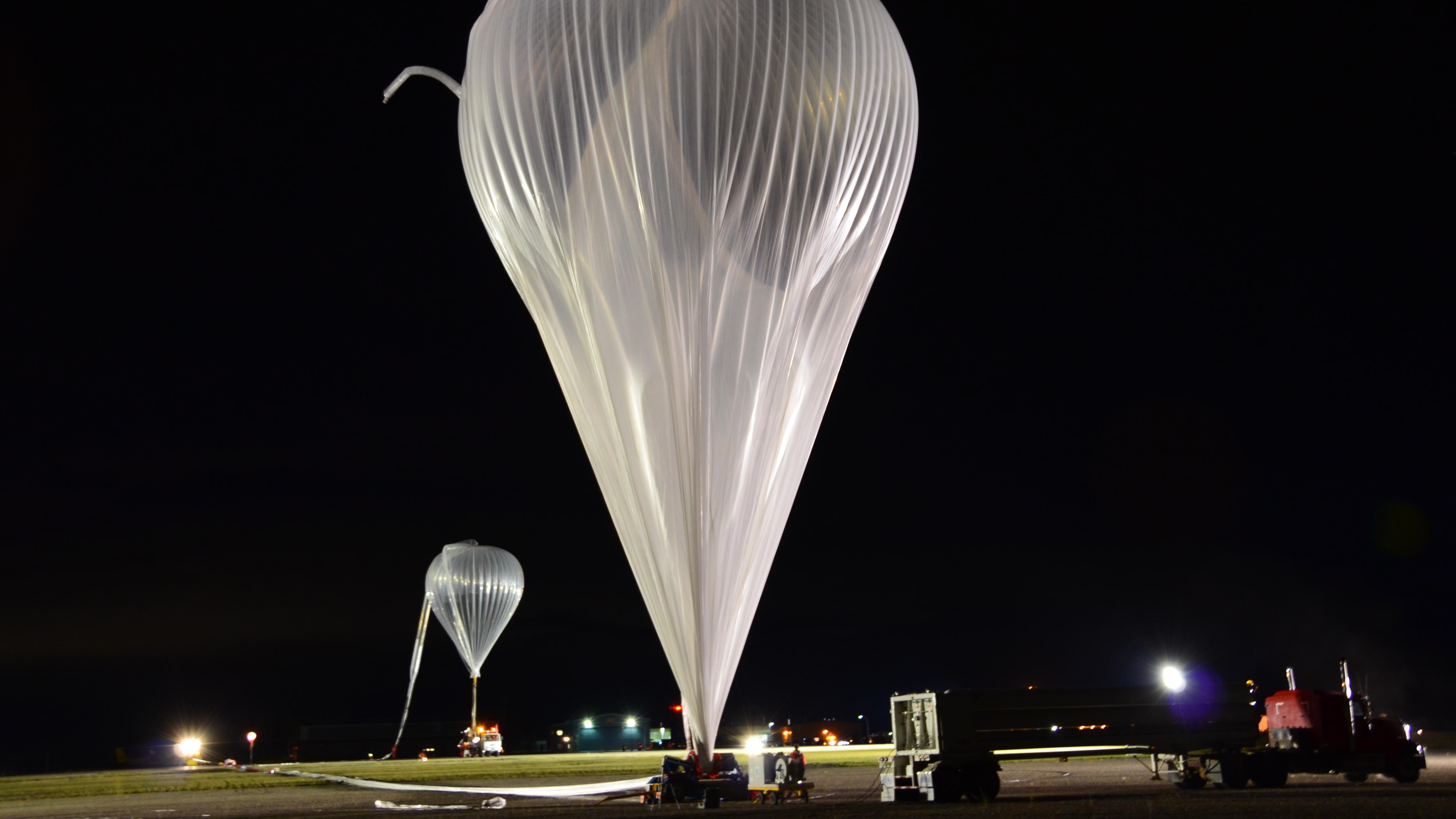 Des ballons pour la science | OHdio | Radio-Canada